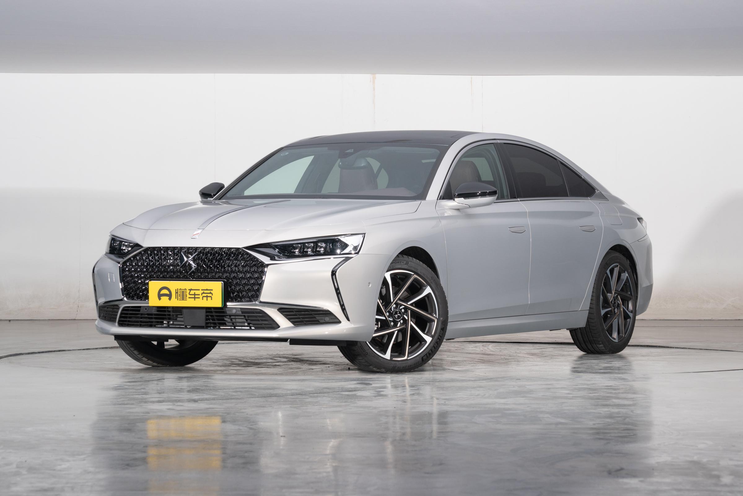 DS 9 PHEV 2021款 1.6T E-TENSE 歌剧院版图片_DS_3/112张图片_汽车外观图库_懂车帝