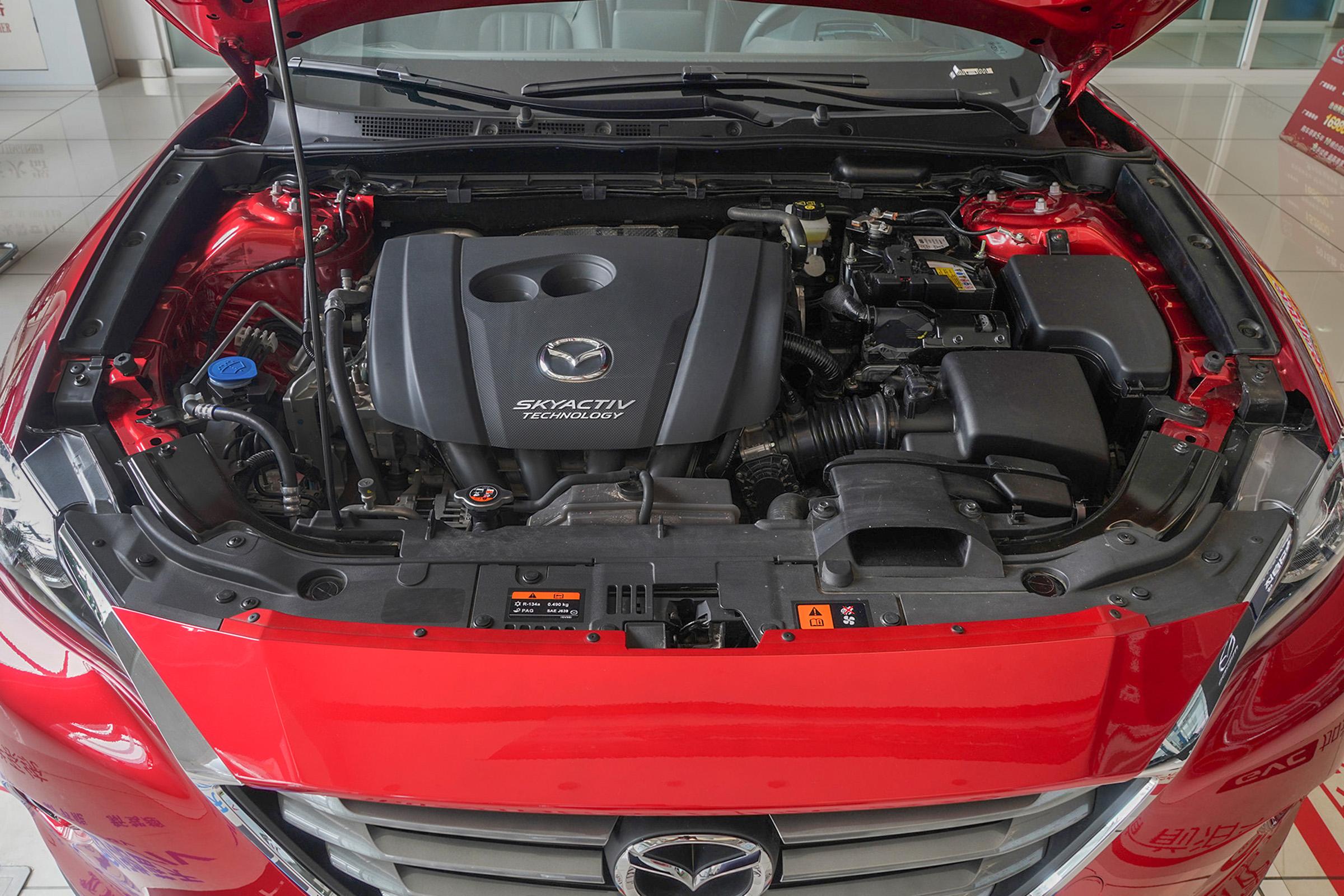 马自达CX-4 2018款 2.0L 自动两驱蓝天领先版 国VI图片_马自达_4/46张图片_汽车外观图库_懂车帝