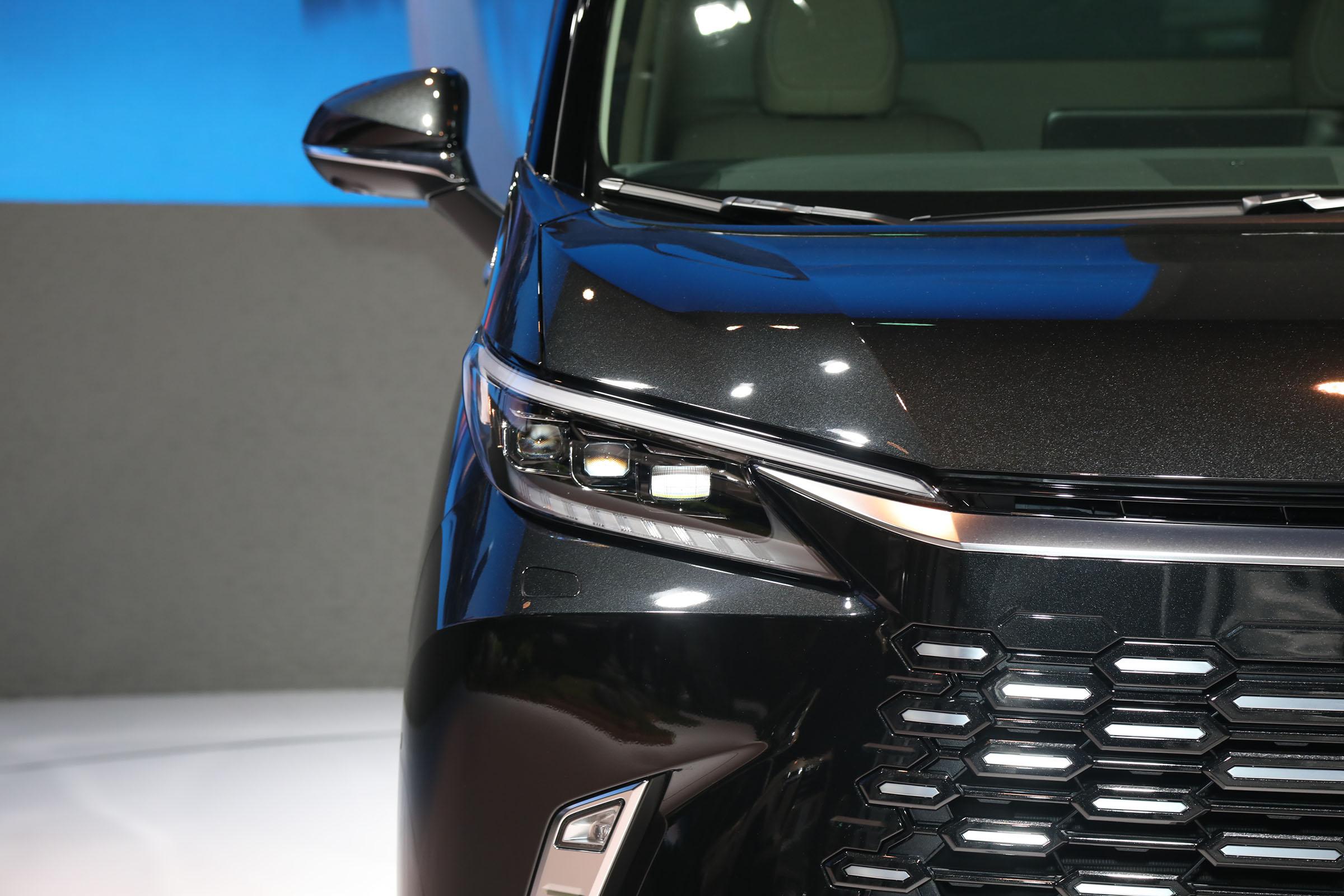 雷克萨斯LM 2023款 500h DIRECT4 四座御世版图片_雷克萨斯_6/32张图片_汽车车展图库_懂车帝