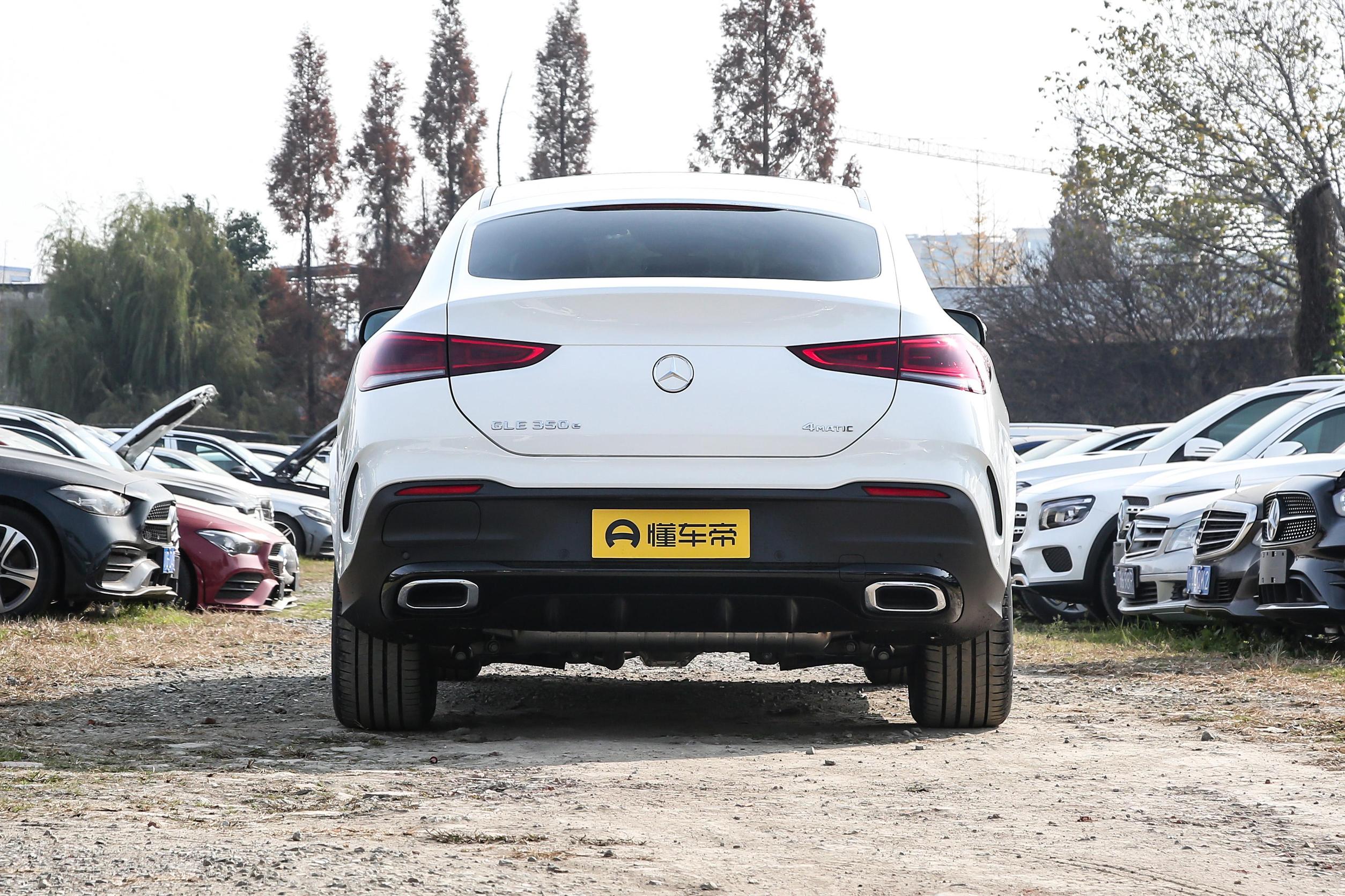 奔驰gle轿跑 Phev 2023款 Gle 350e 4matic 轿跑suv图片 奔驰 5 50张图片 汽车外观图库 懂车帝