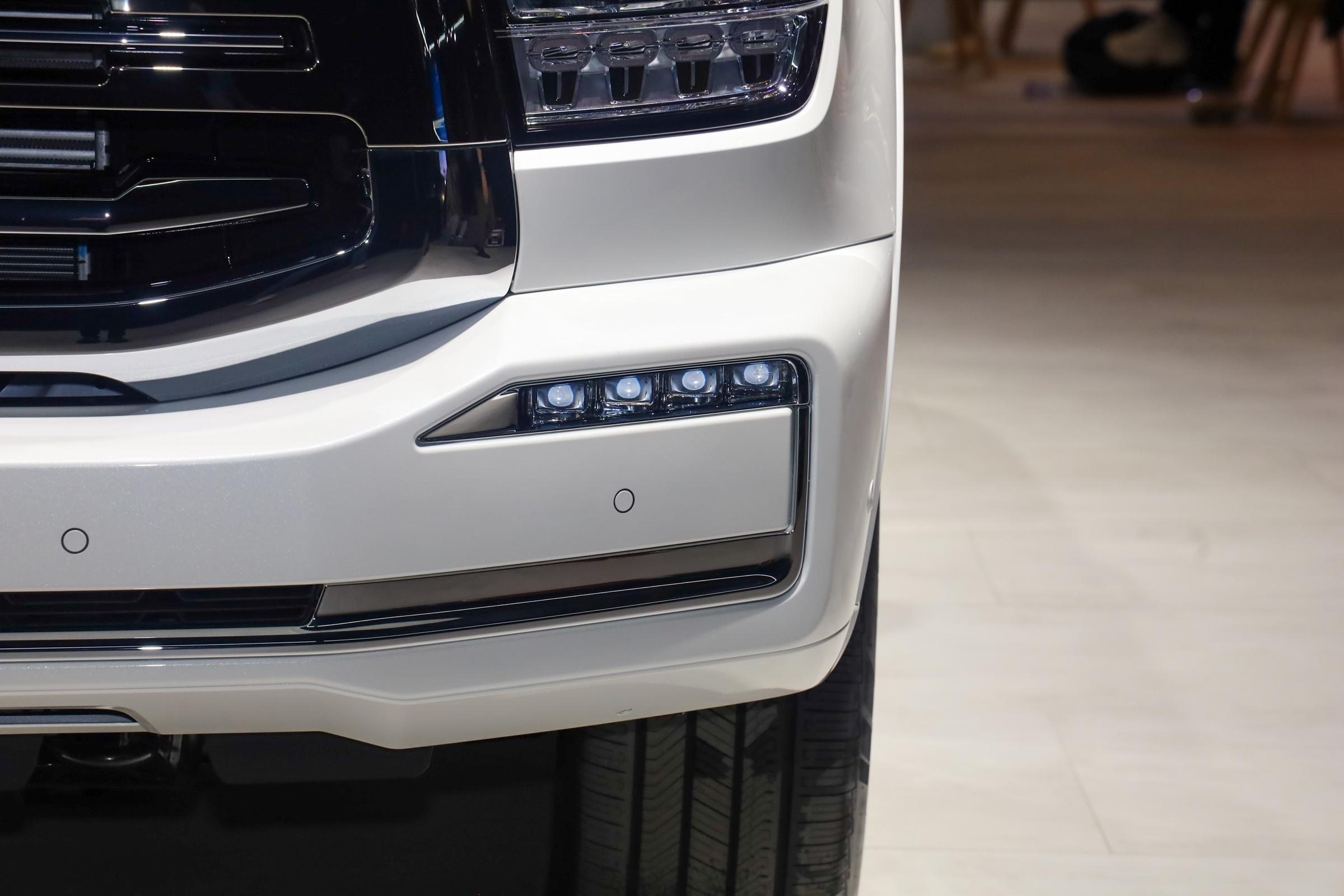 坦克500 Hi4-T 2023款 2.0T Hi4-T图片_坦克_35/370张图片_汽车车展图库_懂车帝