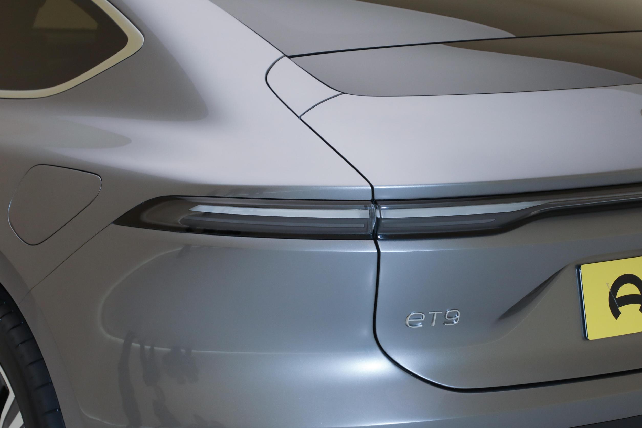 蔚来ET9 2024款 基本型图片_蔚来_60/81张图片_汽车外观图库_懂车帝