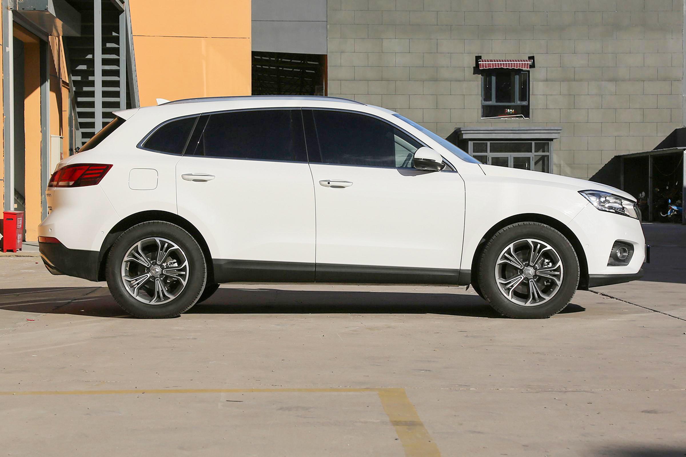 宝沃BX7 2018款 28T 四驱豪华型 5座 国VI图片_宝沃_1/55张图片_汽车外观图库_懂车帝