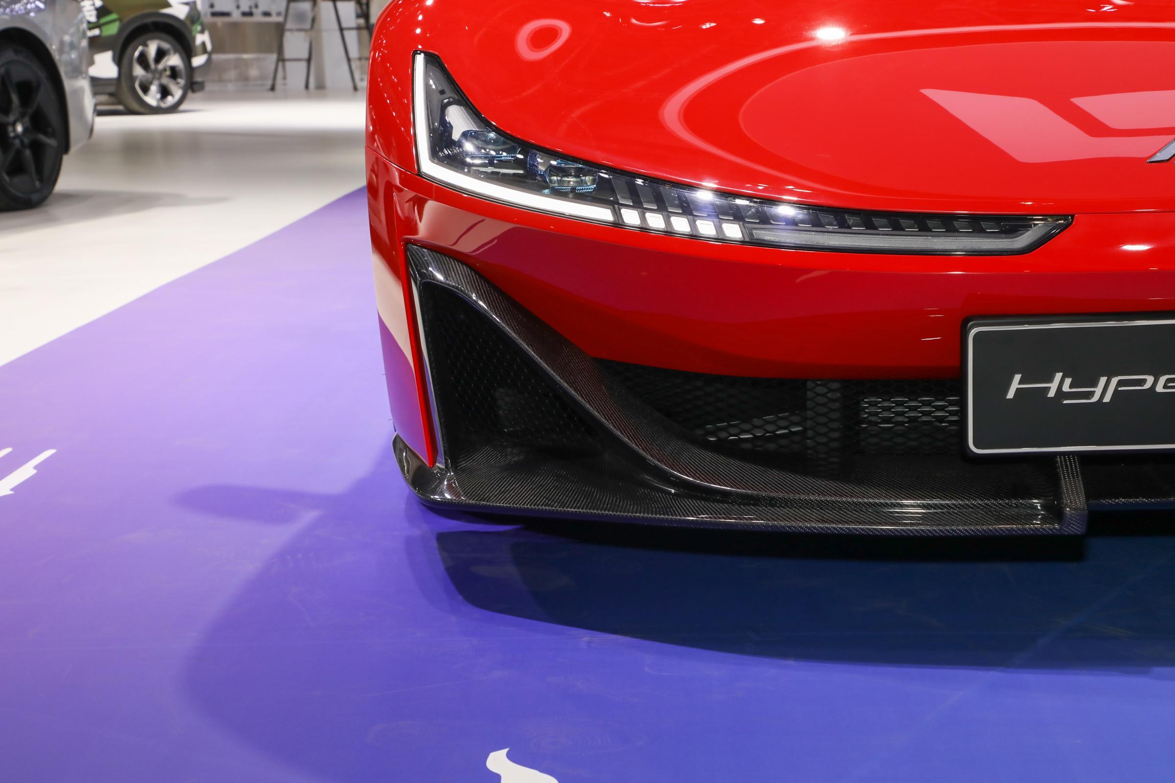 昊铂SSR 2024款 标准版图片_昊铂_2/246张图片_汽车外观图库_懂车帝