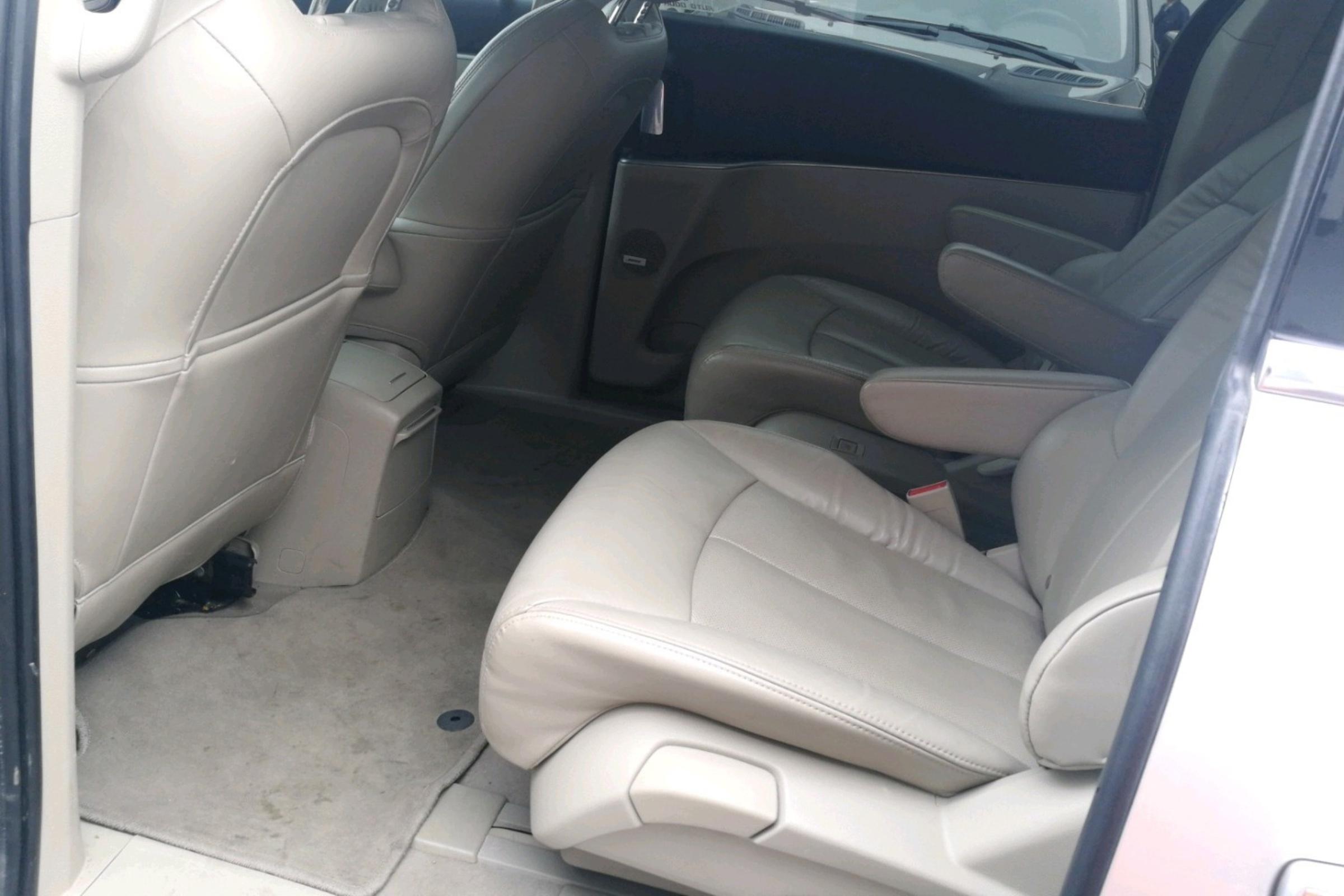 别克GL8 2014款 3.0L XT豪华商务旗舰版图片_别克_7/8张图片_汽车空间图库_懂车帝