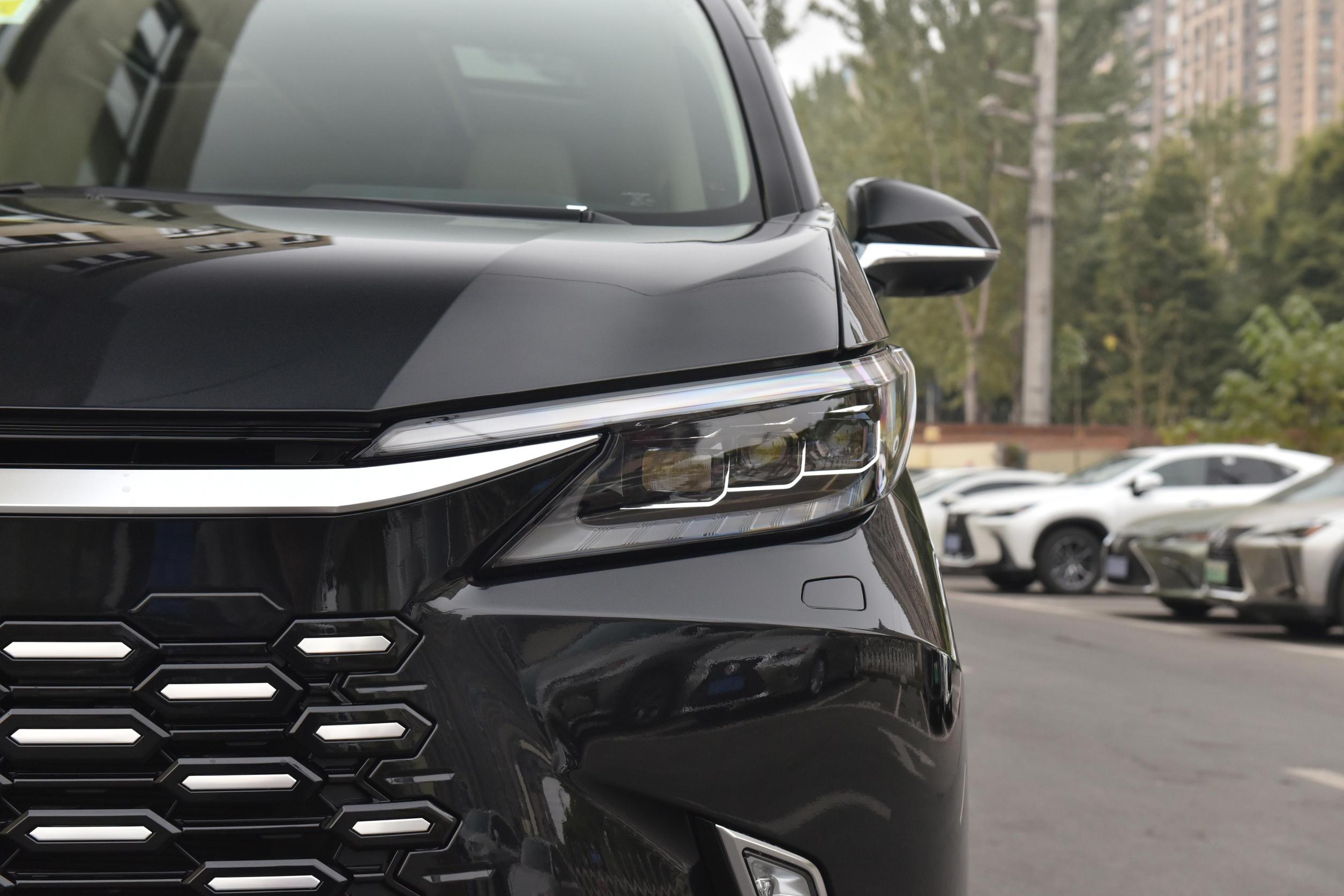 雷克萨斯LM 2023款 500h DIRECT4 六座尊崇版图片_雷克萨斯_4/50张图片_汽车外观图库_懂车帝