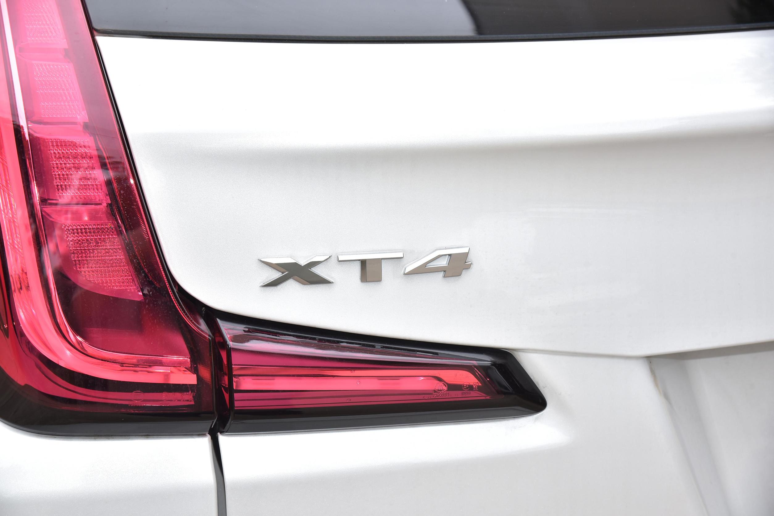 凯迪拉克XT4 2024款 25T 两驱风尚型图片_凯迪拉克_31/50张图片_汽车外观图库_懂车帝