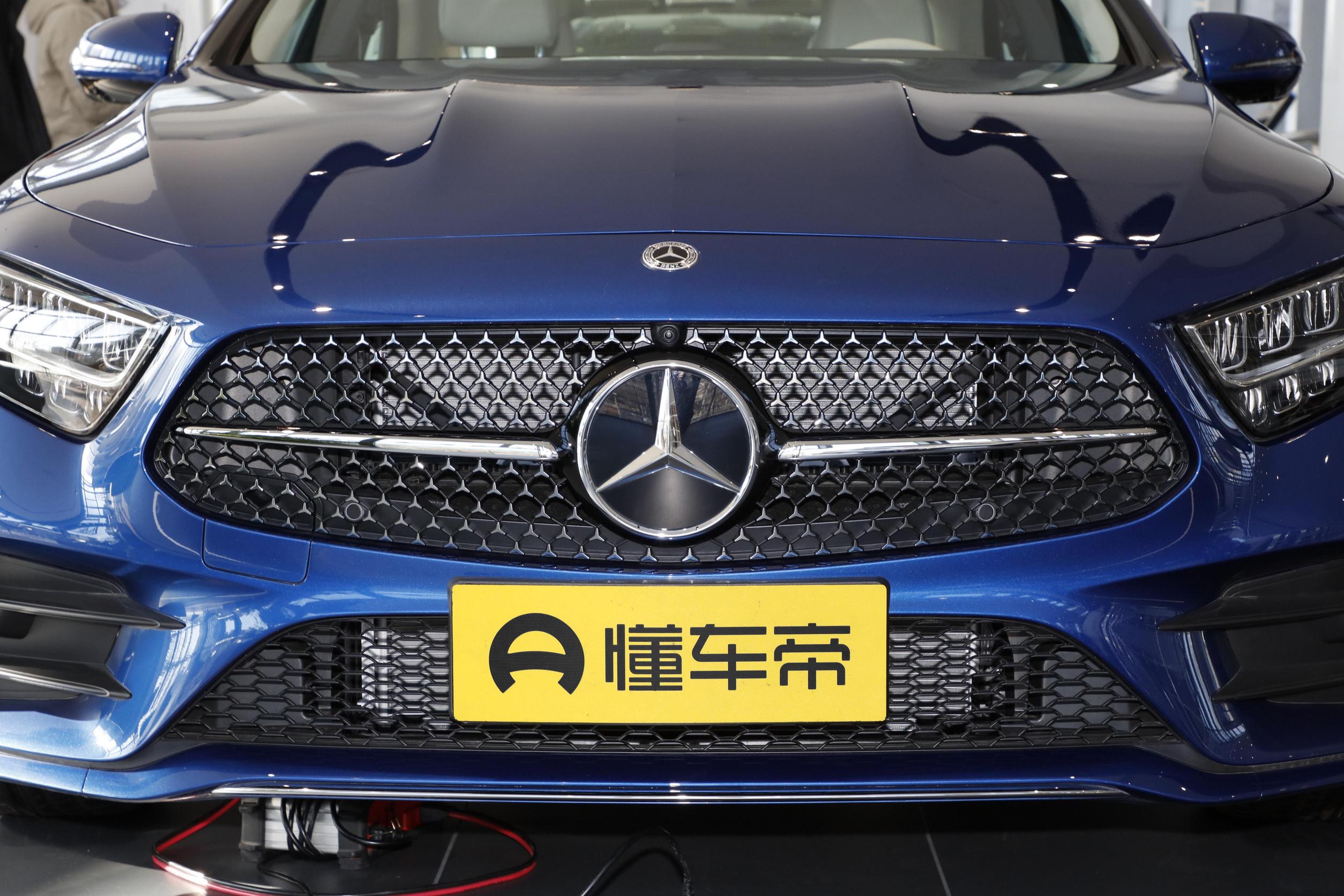 奔驰CLS 2023款 CLS 260图片_奔驰_4/71张图片_汽车外观图库_懂车帝