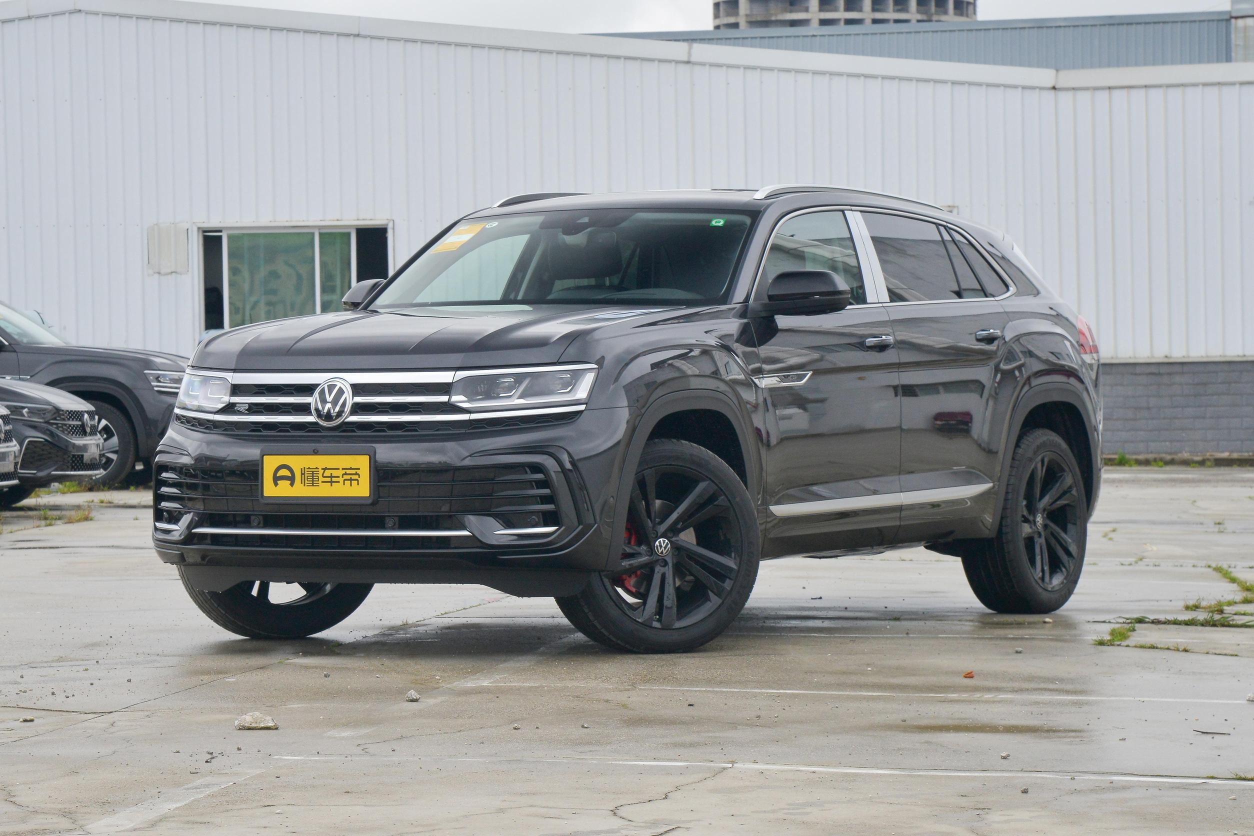 途昂X 2022款 380TSI 四驱尊崇旗舰版图片_大众_29/51张图片_汽车外观图库_懂车帝