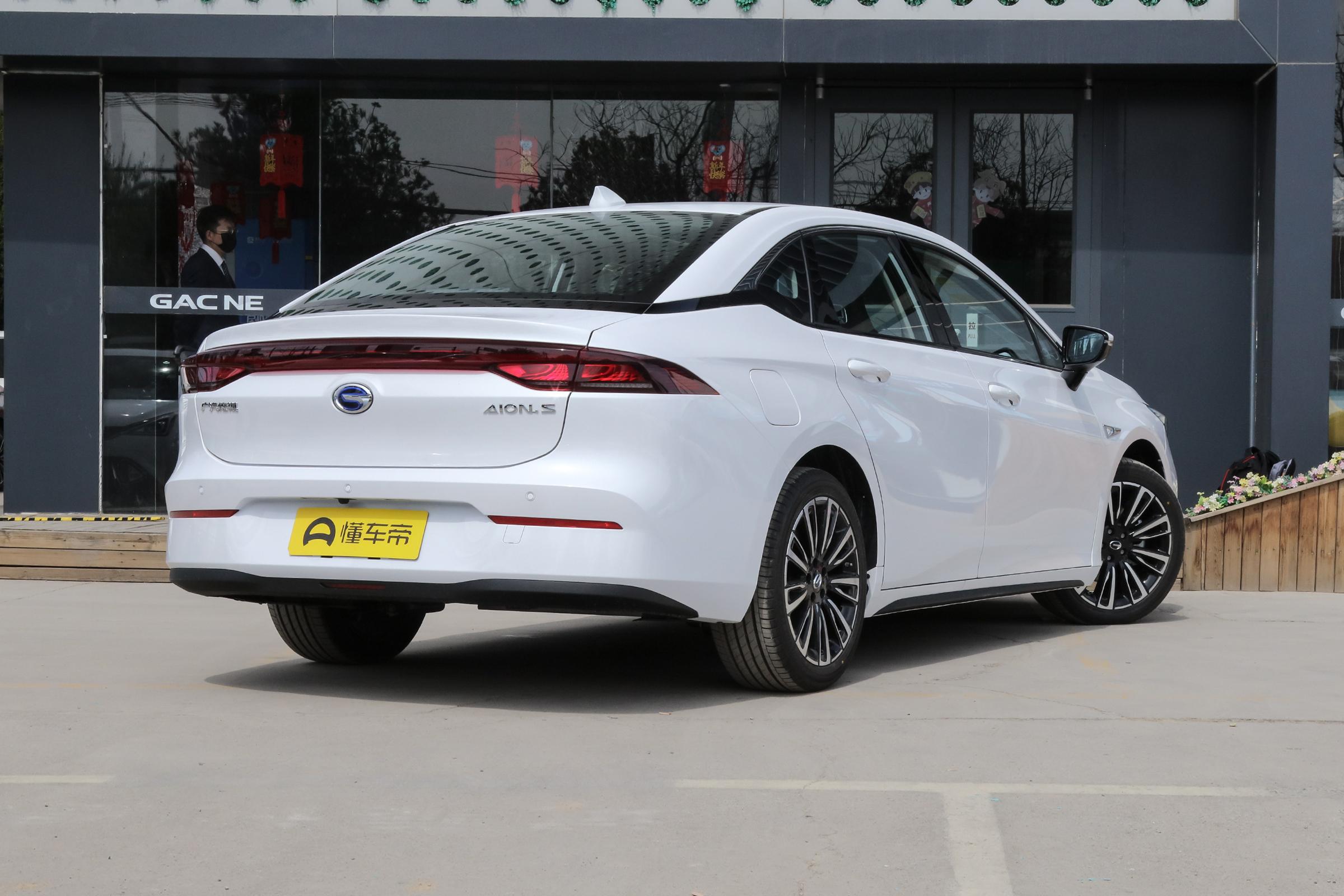 AION S 2019款 魅Evo 530图片_埃安_5/122张图片_汽车外观图库_懂车帝
