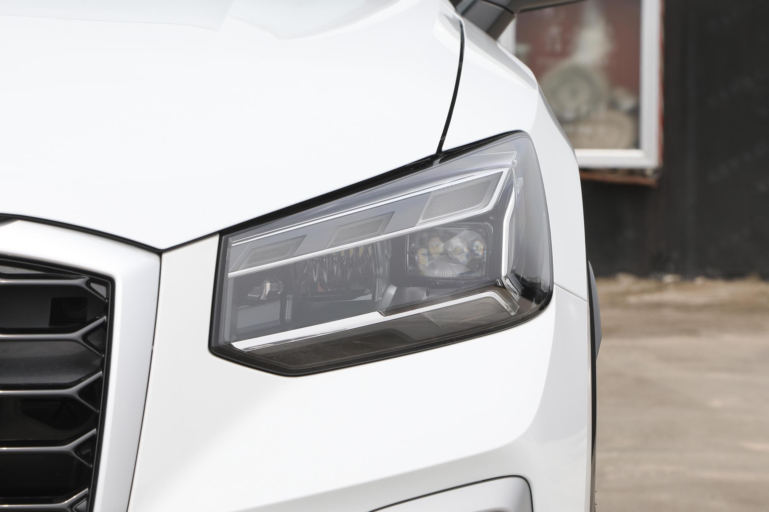 奥迪Q2L 2023款 35 TFSI 豪华致雅型图片_奥迪_12/63张图片_汽车外观图库_懂车帝