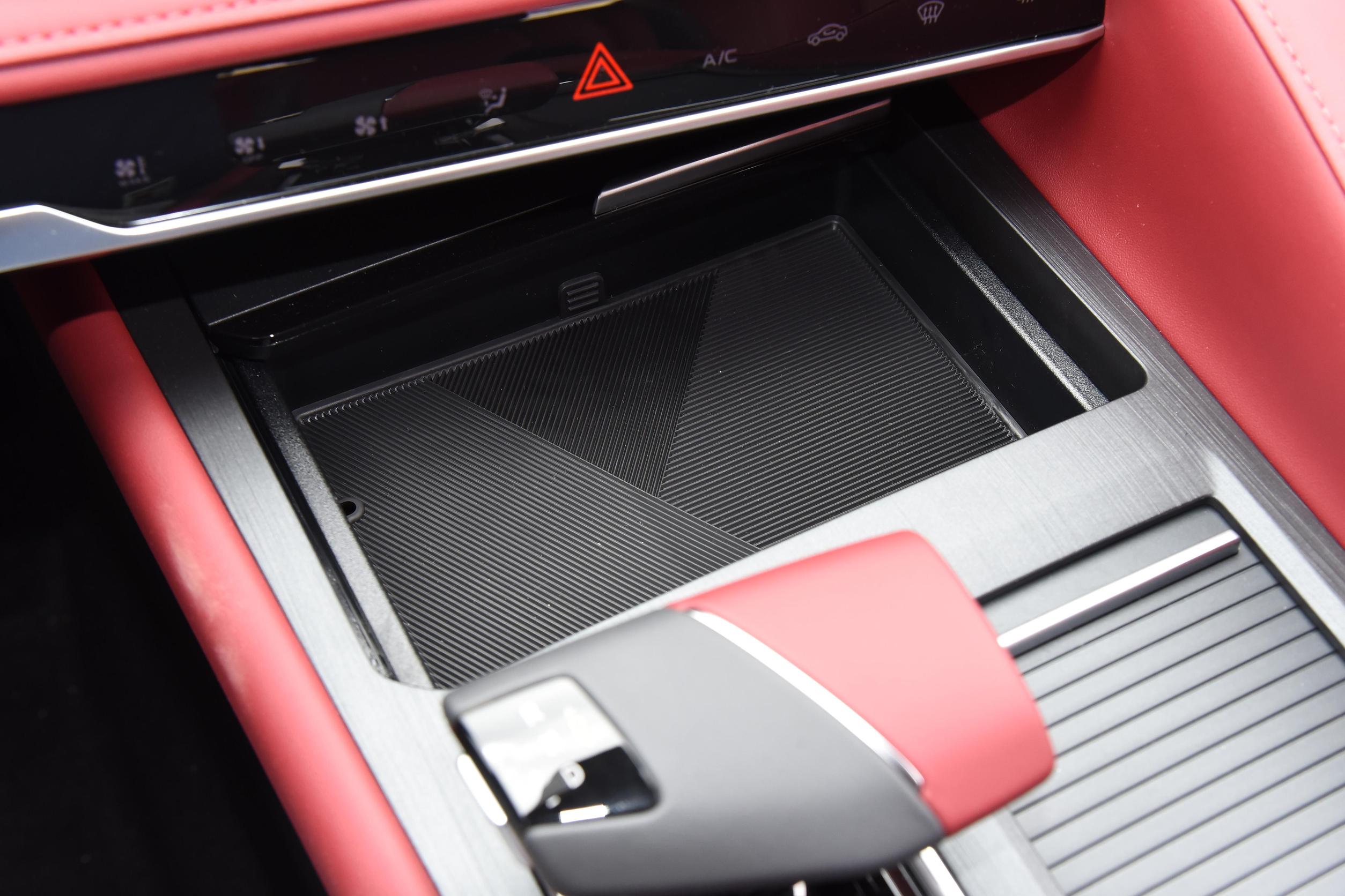 长安CS75 PLUS 2023款 第二代 1.5T 自动精英型图片_长安_34/63张图片_汽车内饰图库_懂车帝