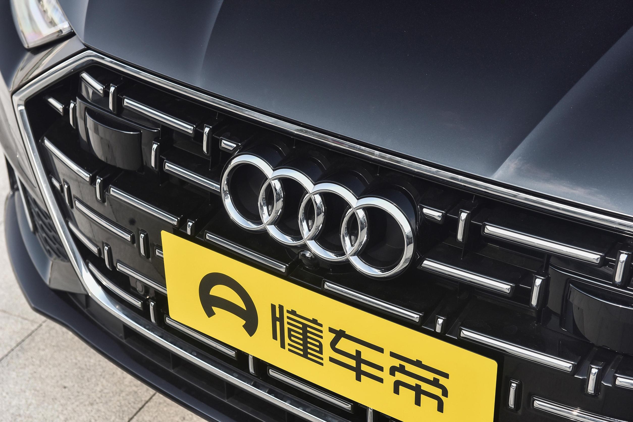 奥迪A7L 2024款 45 TFSI 豪华型图片_奥迪_43/51张图片_汽车外观图库_懂车帝