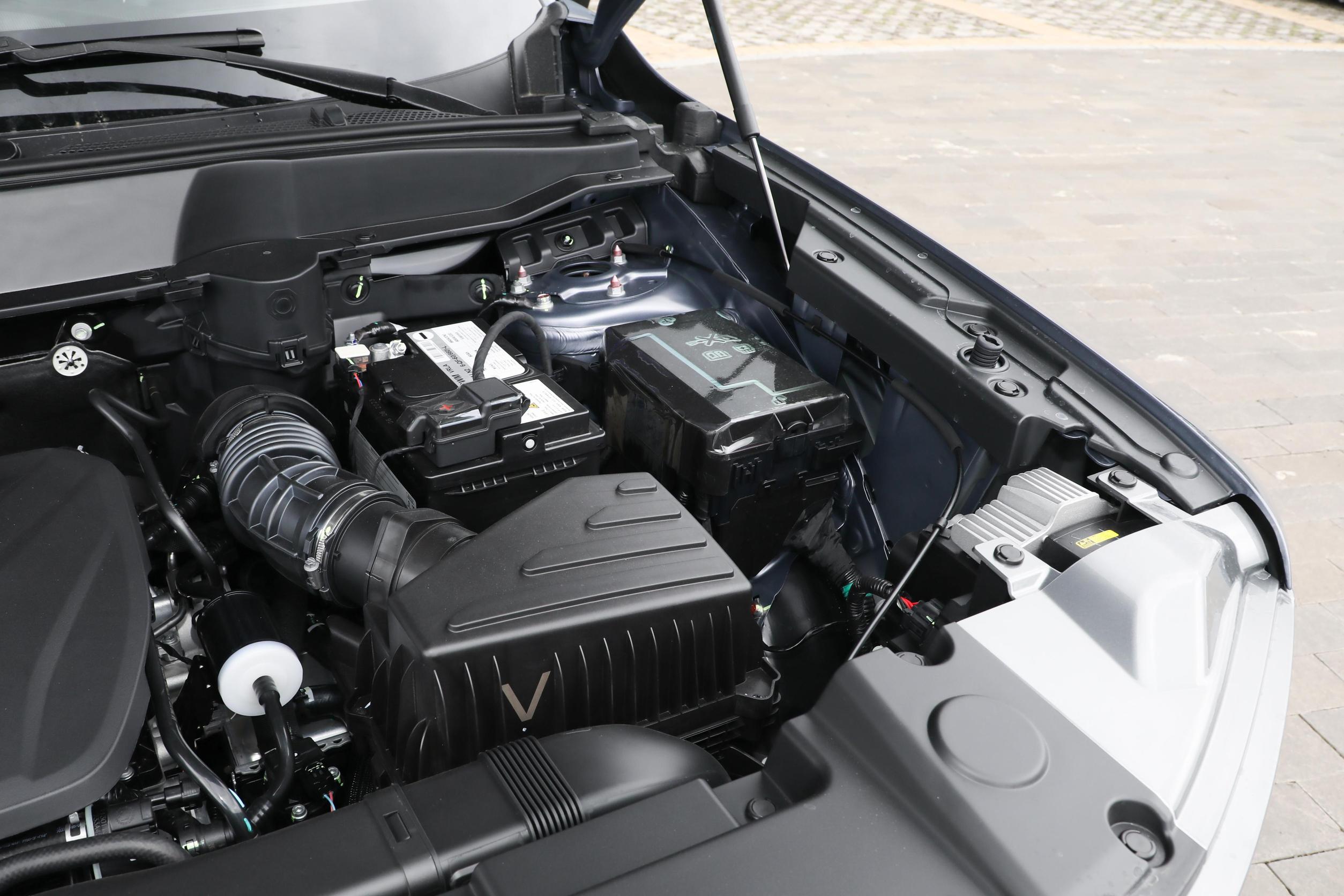 哈弗大狗 2024款 1.5T 两驱 边牧版图片_哈弗_55/177张图片_汽车外观图库_懂车帝