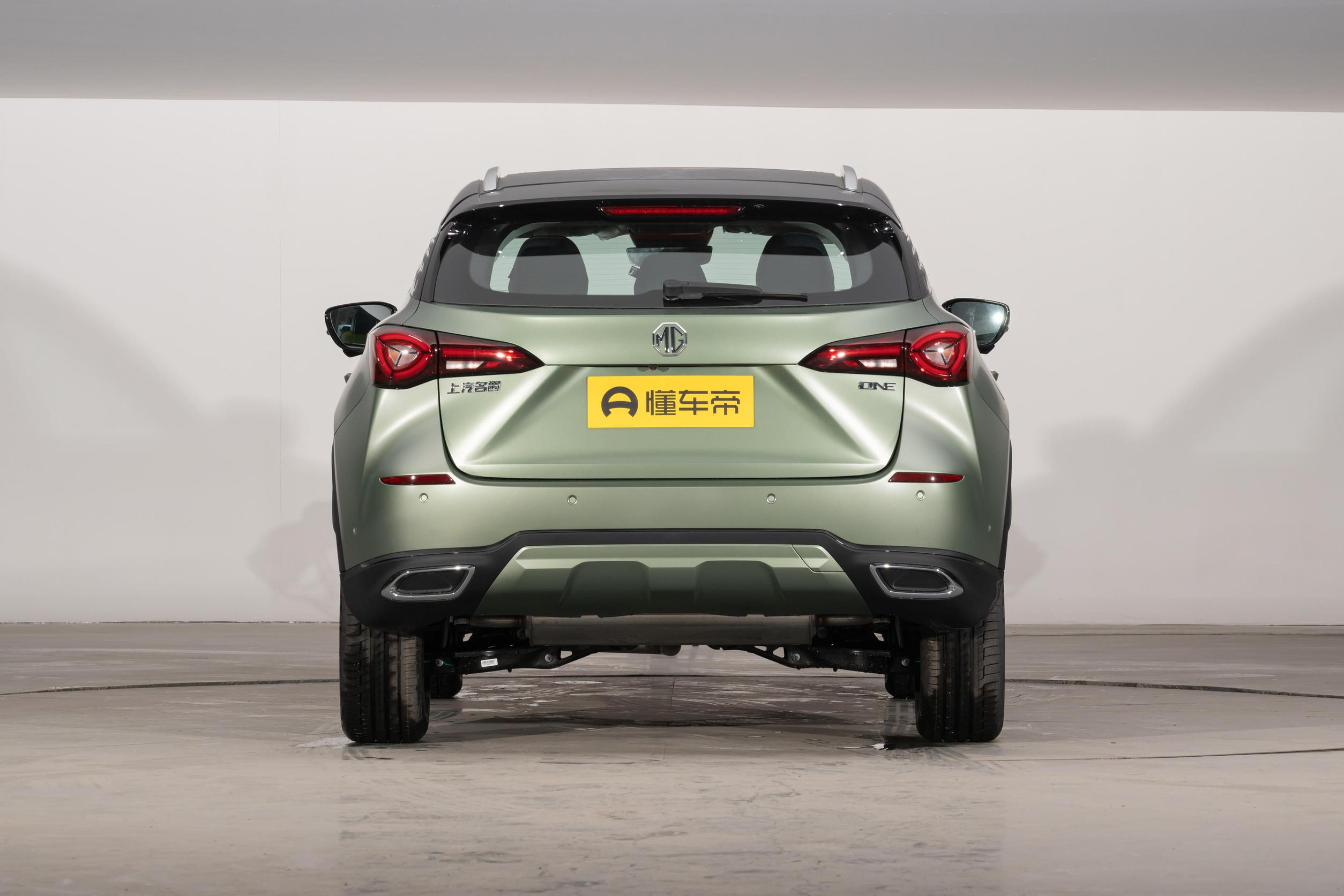 MG ONE 2022款 β-质享生活系列 1.5T 大满足1228版图片_名爵_20/43张图片_汽车外观图库_懂车帝