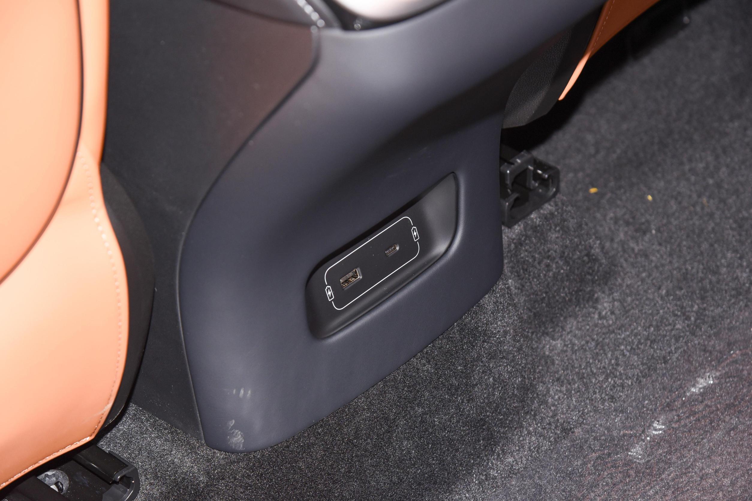 小鹏G9 2024款 570 Pro图片_小鹏汽车_2/54张图片_汽车空间图库_懂车帝