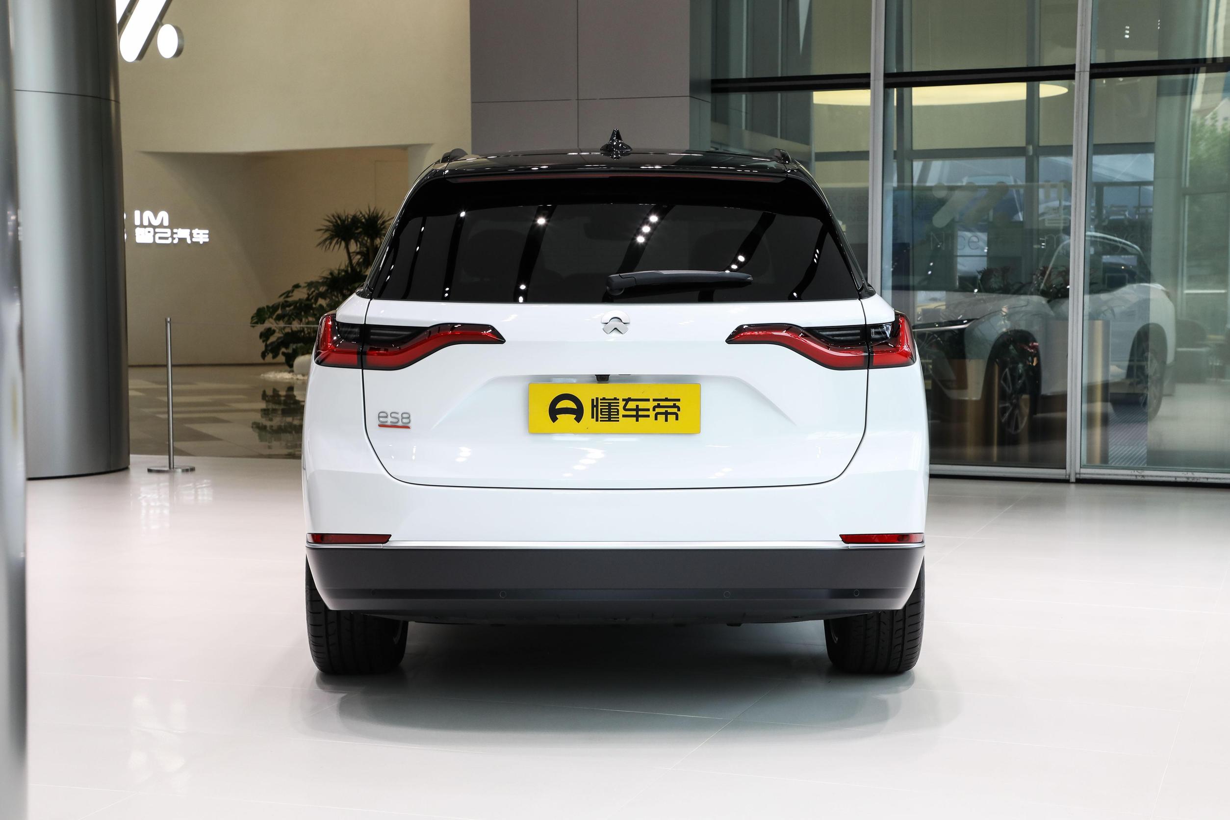蔚来ES8 2022款 450KM 六座版图片_蔚来_15/63张图片_汽车外观图库_懂车帝
