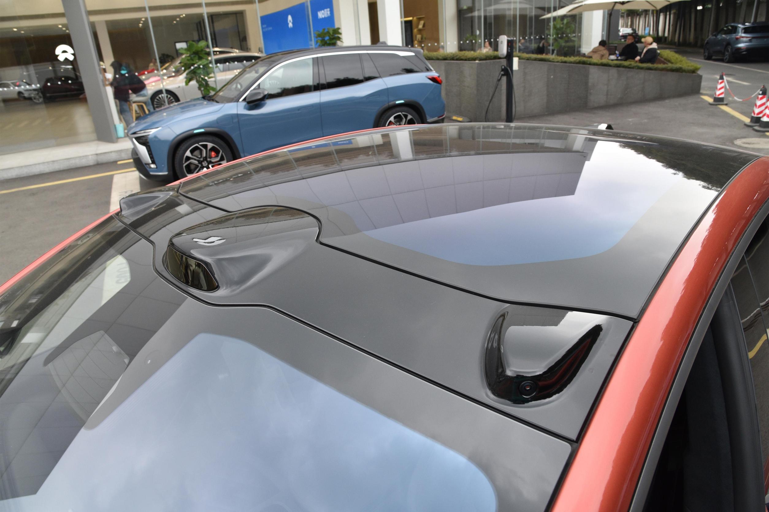 蔚来ET5 2022款 75kWh图片_蔚来_32/414张图片_汽车外观图库_懂车帝