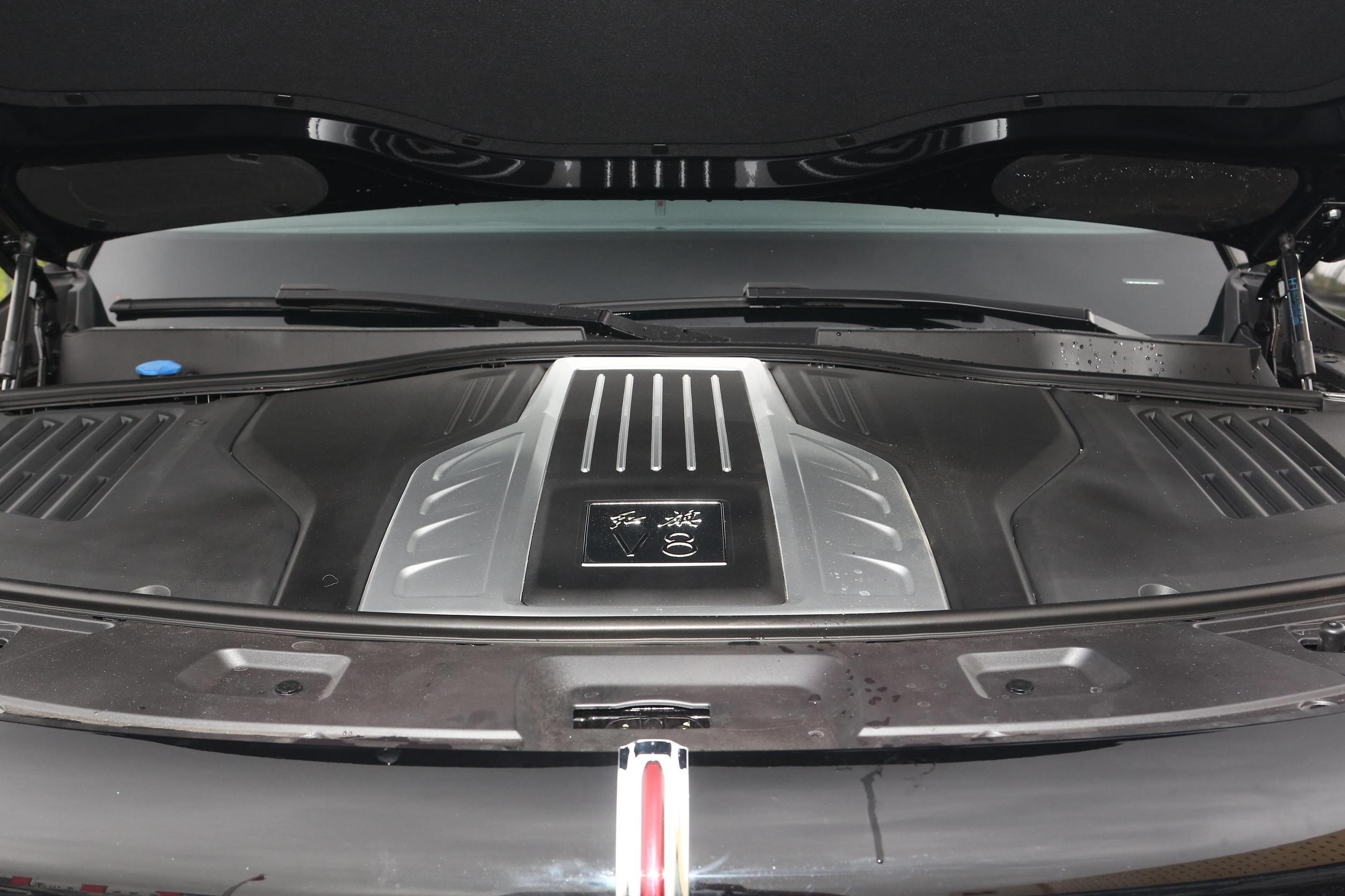 红旗LS7 2022款 4.0T 4座尊爵旗舰版图片_红旗_31/54张图片_汽车外观图库_懂车帝