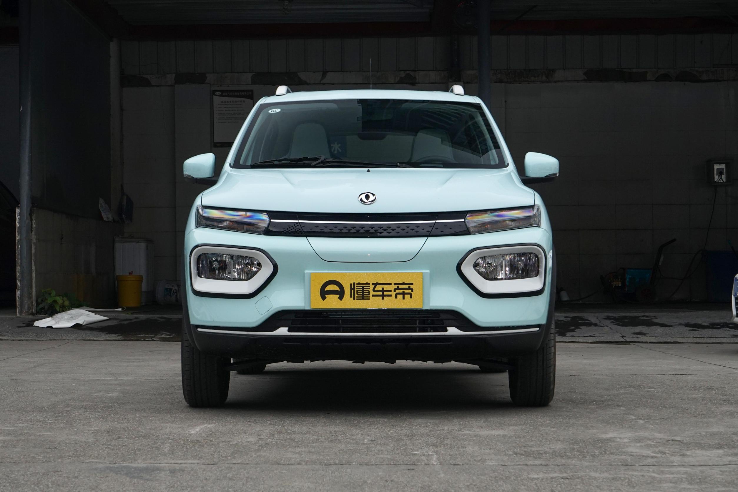 纳米BOX 2022款 追风版 351KM 进阶型图片_东风纳米_1/52张图片_汽车外观图库_懂车帝