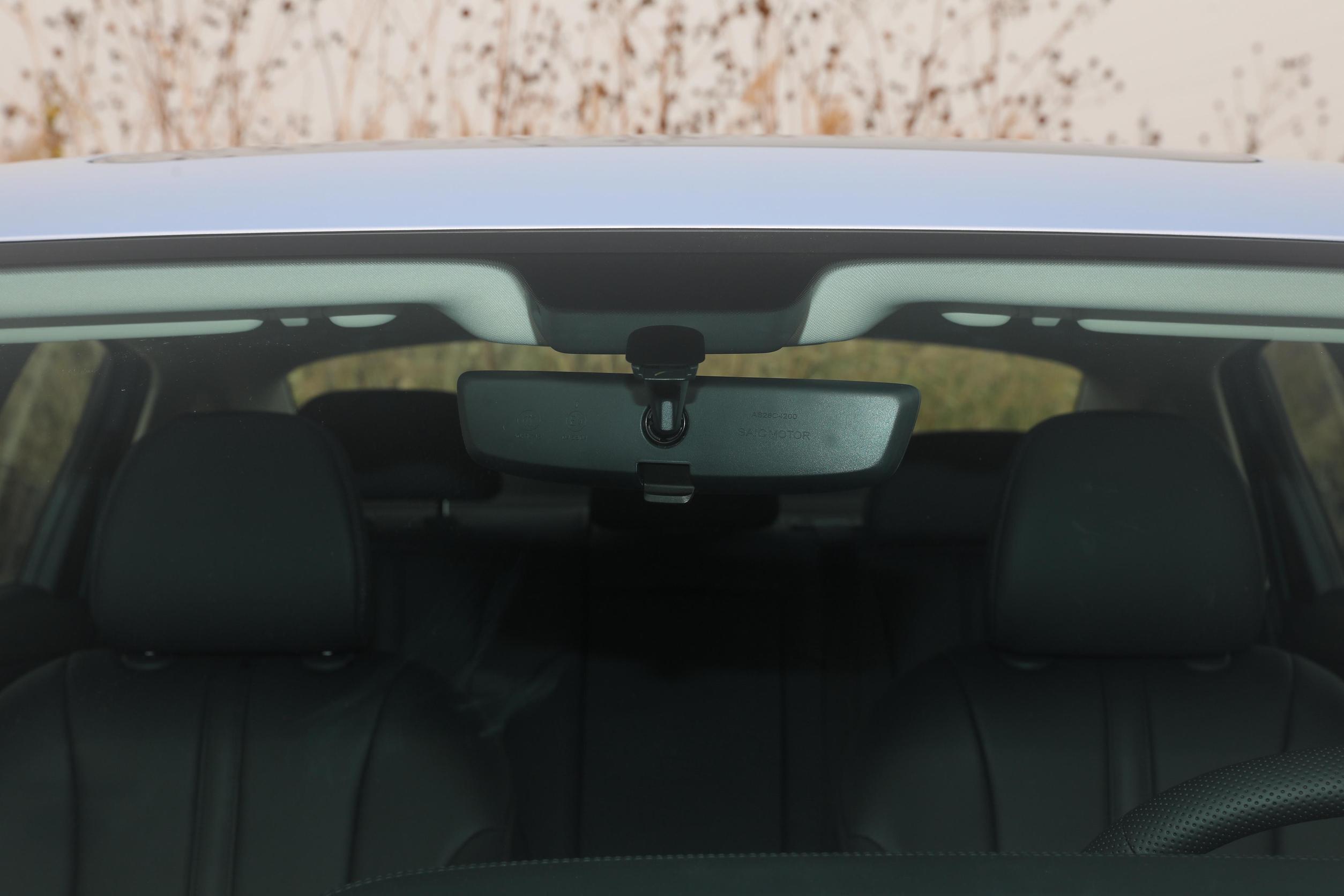 荣威D7 DMH 2023款 125超越版图片_荣威_36/180张图片_汽车外观图库_懂车帝