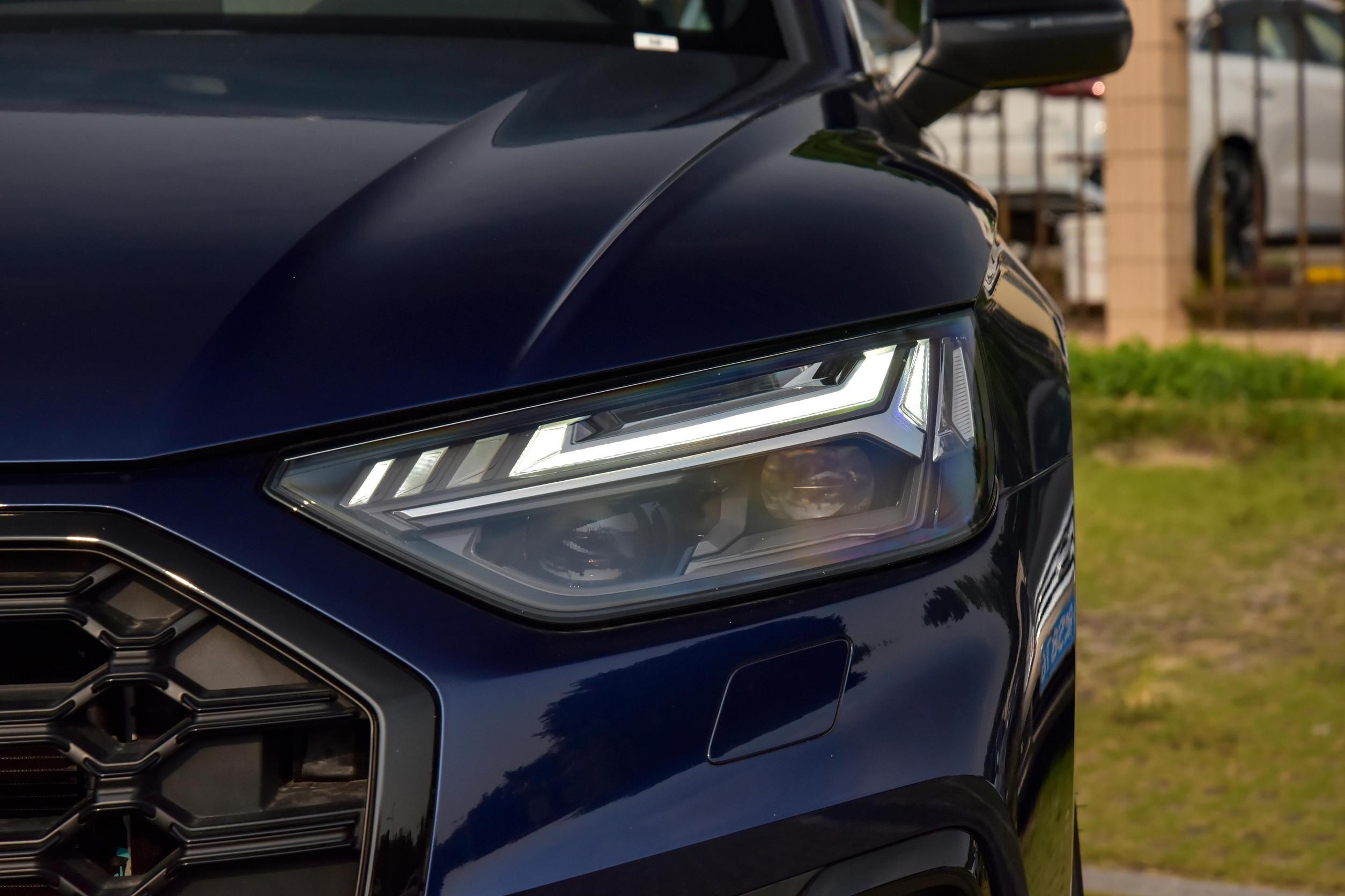 奥迪SQ5 2023款 3.0 TFSI quattro图片_奥迪_5/221张图片_汽车外观图库_懂车帝