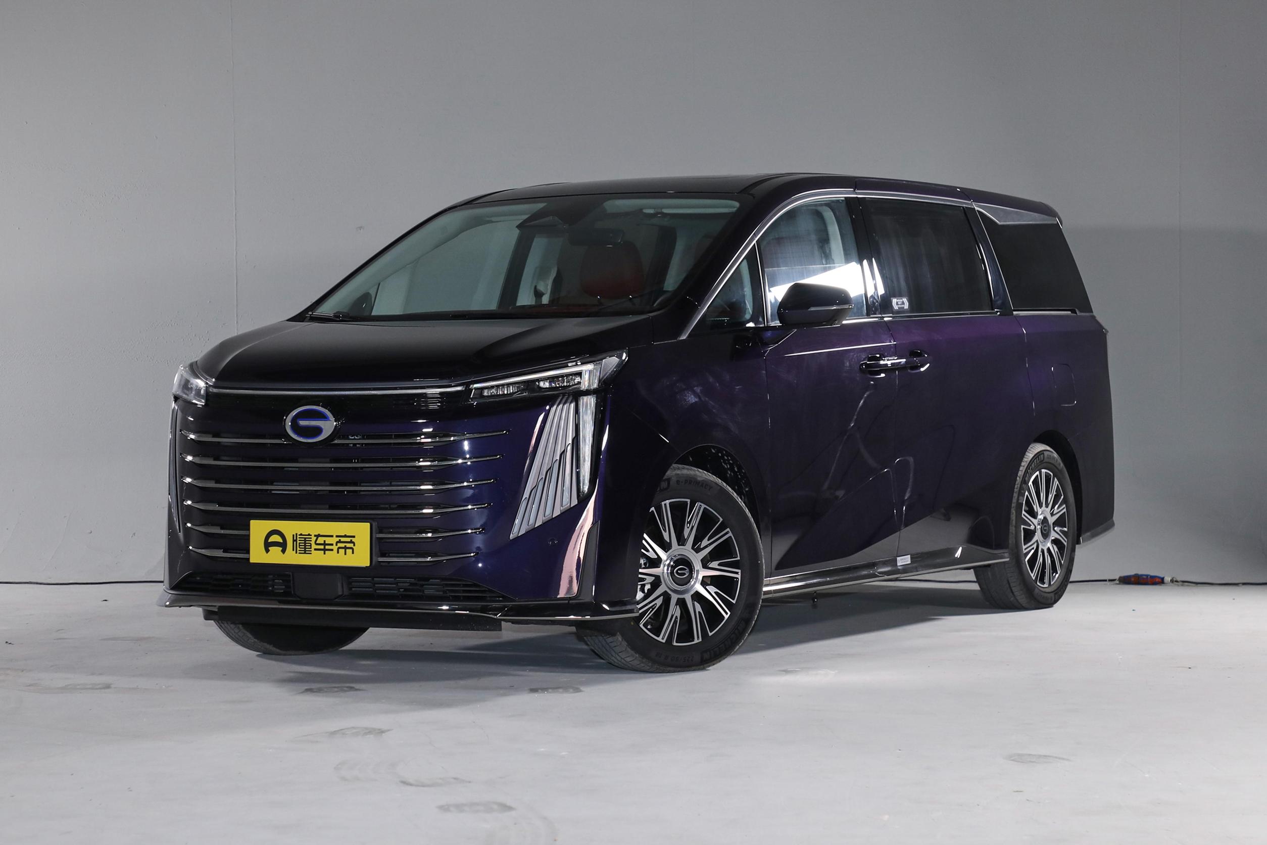 传祺E9 PHEV 2023款 2.0TM MAX图片_广汽传祺_1/217张图片_汽车外观图库_懂车帝