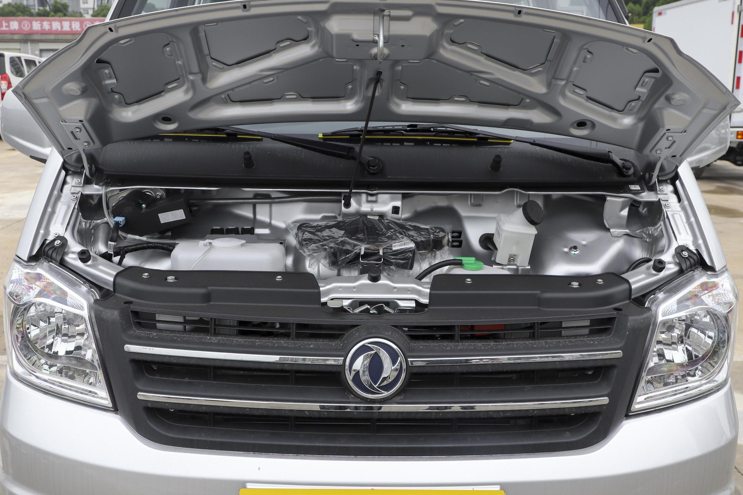 东风小康K02 2022款 1.3L K02L DK13图片_东风小康_32/64张图片_汽车外观图库_懂车帝