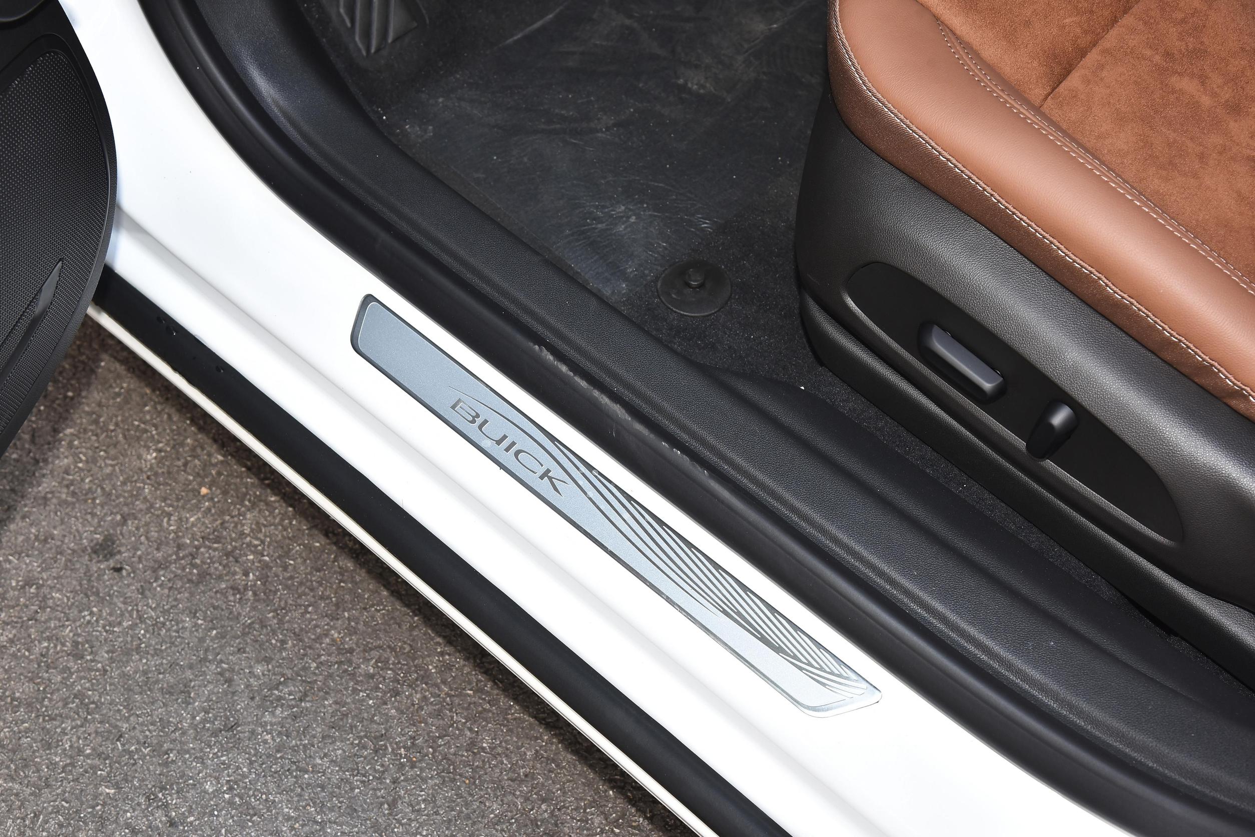 君威 2024款 28T 纵享版图片_别克_12/54张图片_汽车空间图库_懂车帝