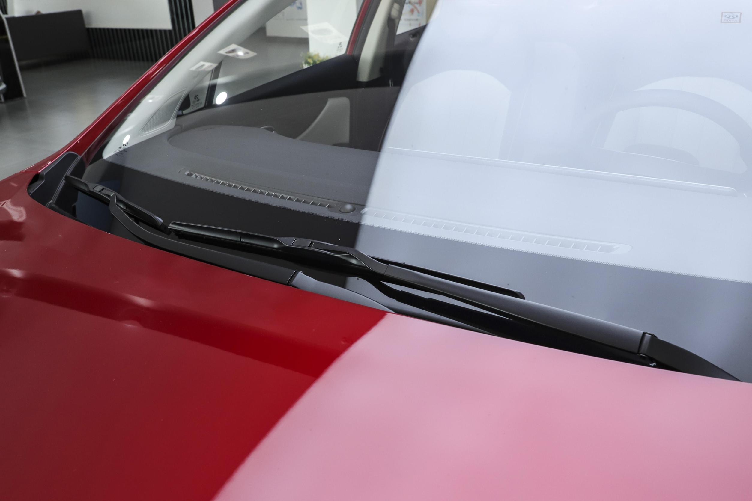 北京EU5 PLUS 2022款 优享出行版图片_北京汽车_1/48张图片_汽车外观图库_懂车帝