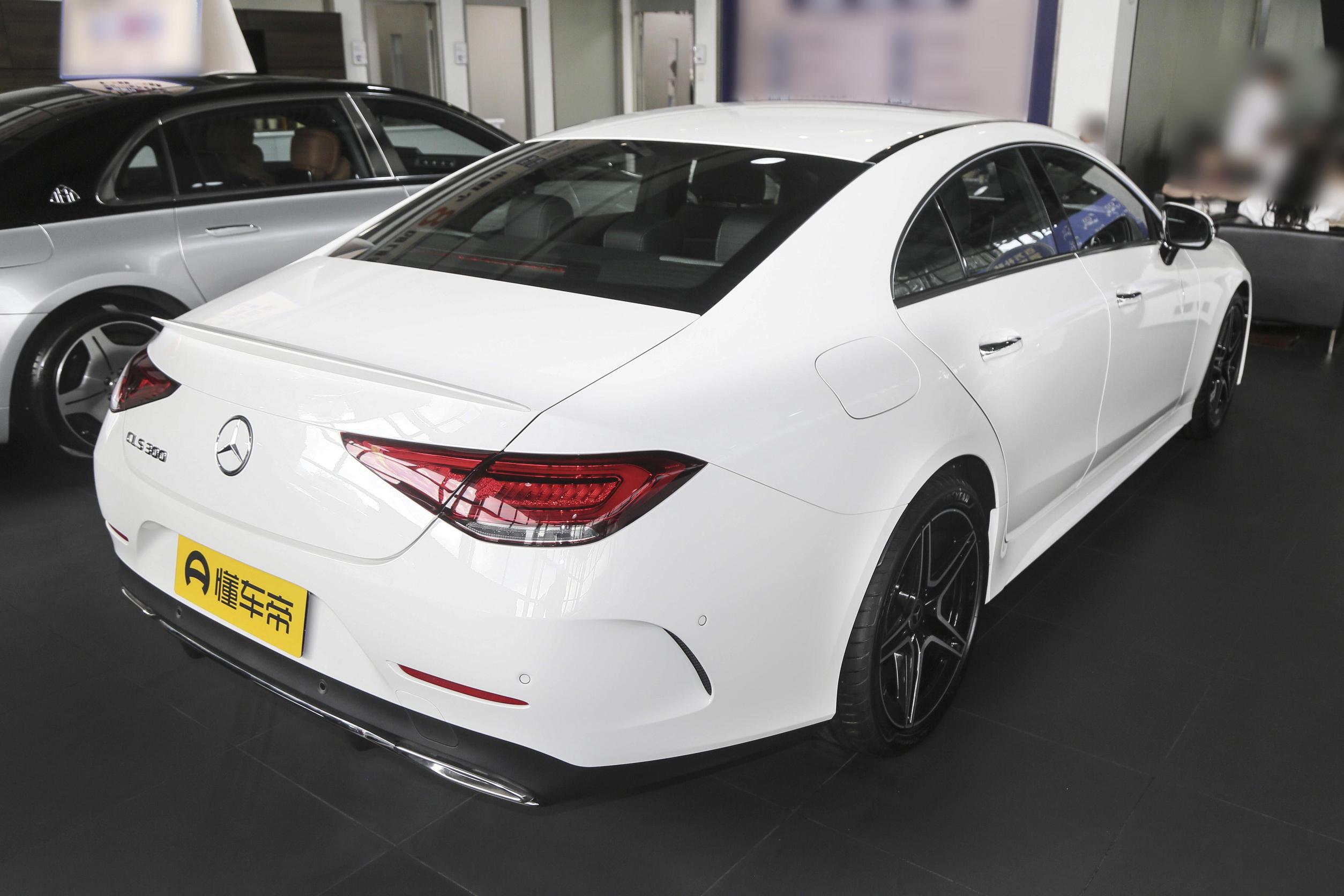 奔驰CLS 2023款 改款 CLS 300 豪华型图片_奔驰_8/161张图片_汽车外观图库_懂车帝