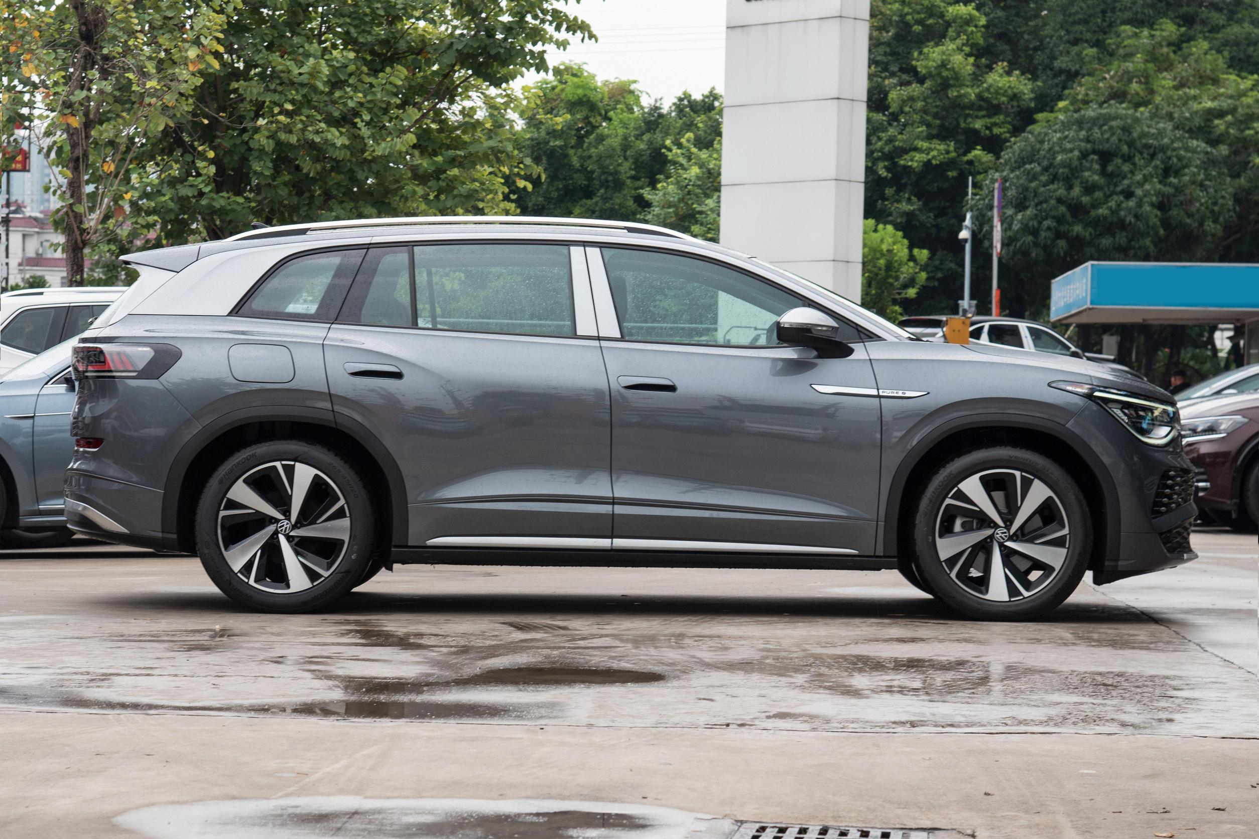 ID.6 X 2023款 升级款纯净长续航版图片_大众_1/52张图片_汽车外观图库_懂车帝