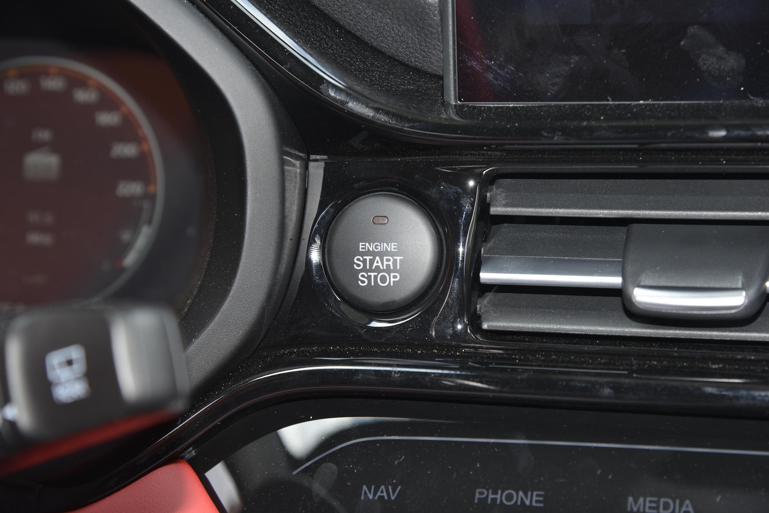 思皓X4 2022款 1.5T CVT酋长定制版图片_思皓_7/51张图片_汽车内饰图库_懂车帝