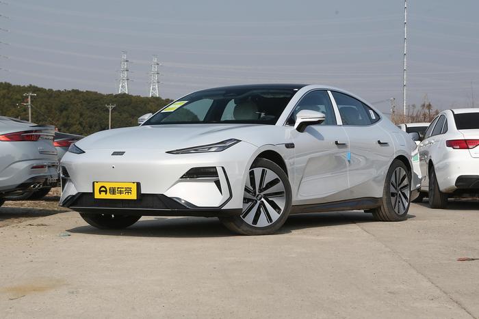 银河E82024款 550km MAX_银河E8_懂车帝