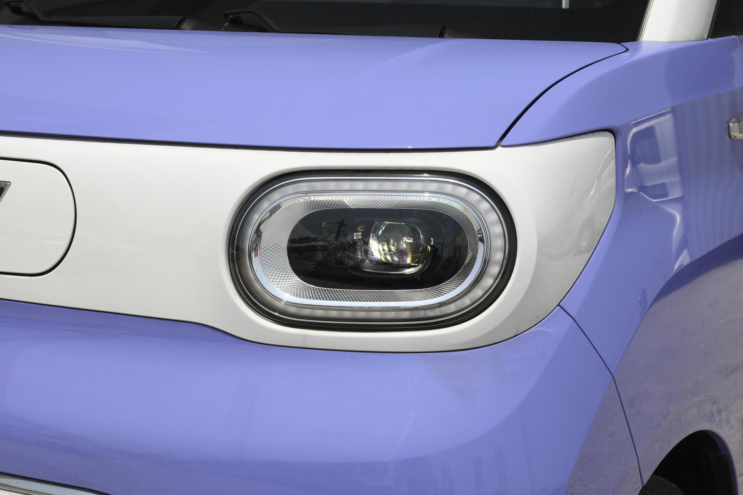 五菱宏光MINIEV 2024款 马卡龙170km 磷酸铁锂图片_五菱汽车_14/135张图片_汽车外观图库_懂车帝