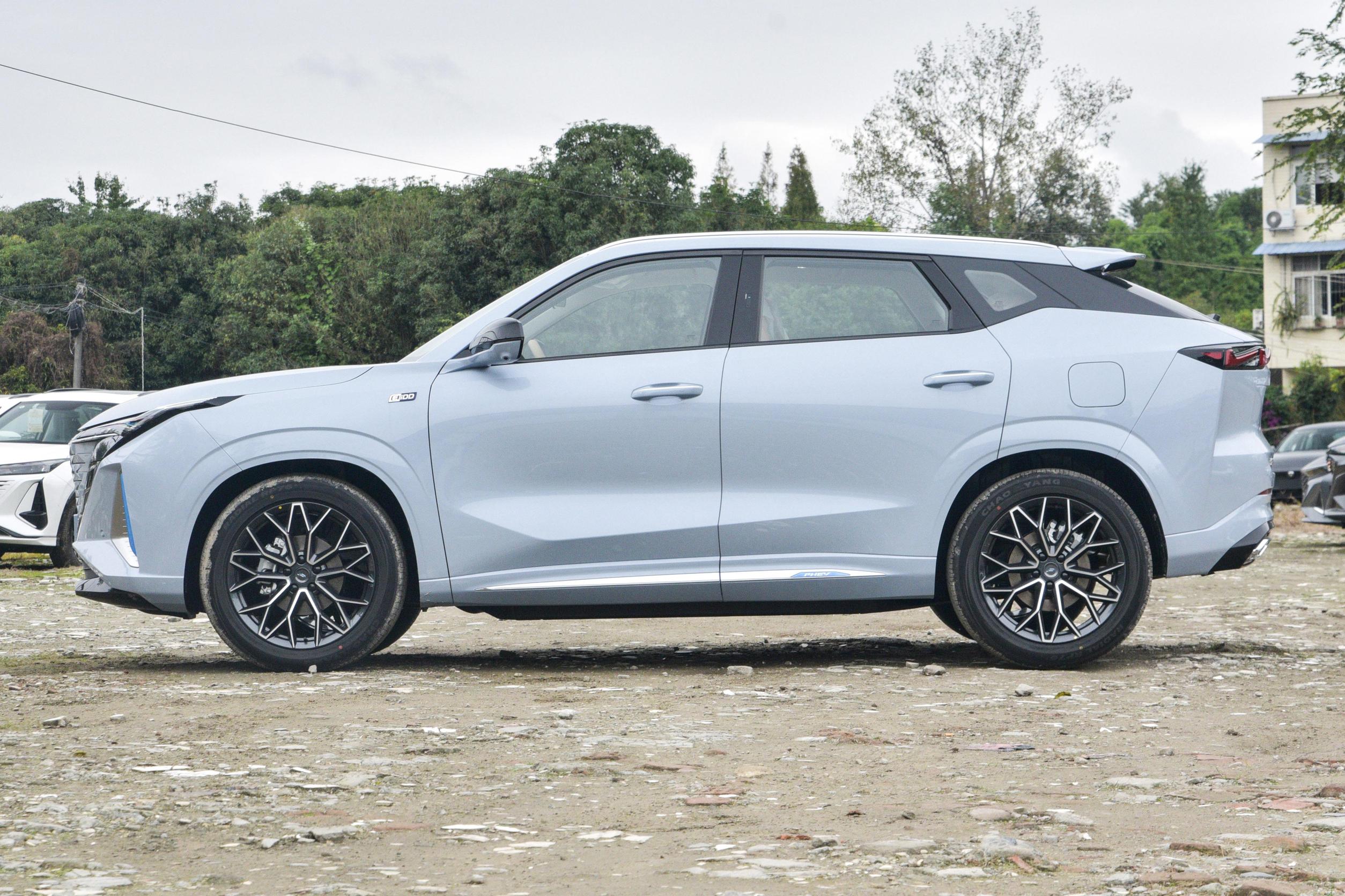 长安欧尚Z6 iDD新能源 2023款 智电iDD 150KM旗舰PLUS图片_长安欧尚_1/193张图片_汽车外观图库_懂车帝