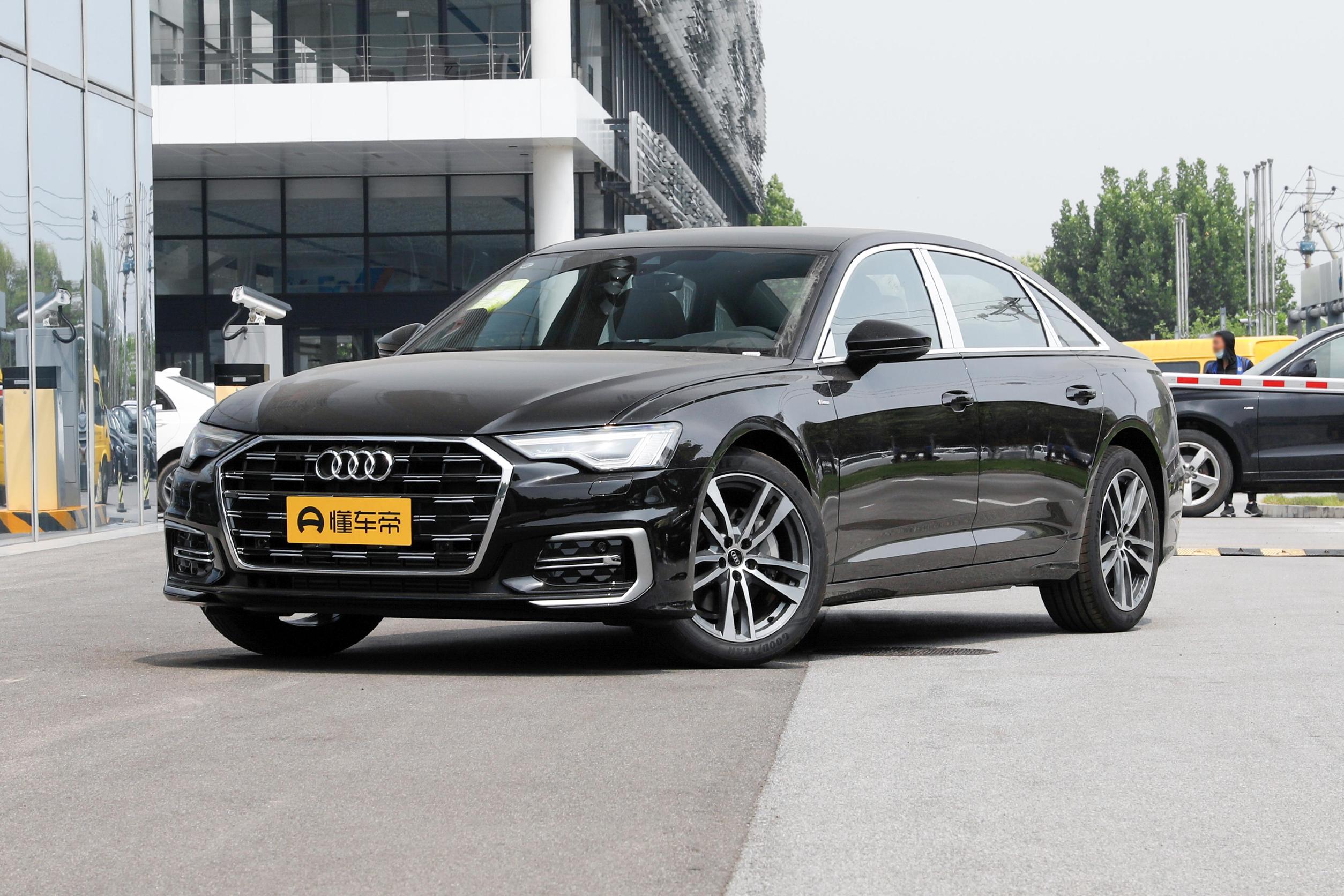 奥迪A6L 2023款 40 TFSI 豪华动感型图片_奥迪_25/55张图片_汽车外观图库_懂车帝
