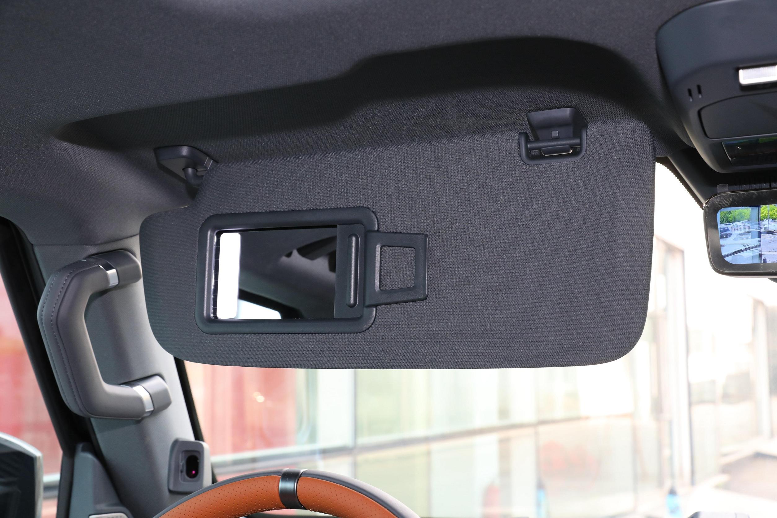 猛士917 2023款 纯电版图片_猛士_8/78张图片_汽车空间图库_懂车帝