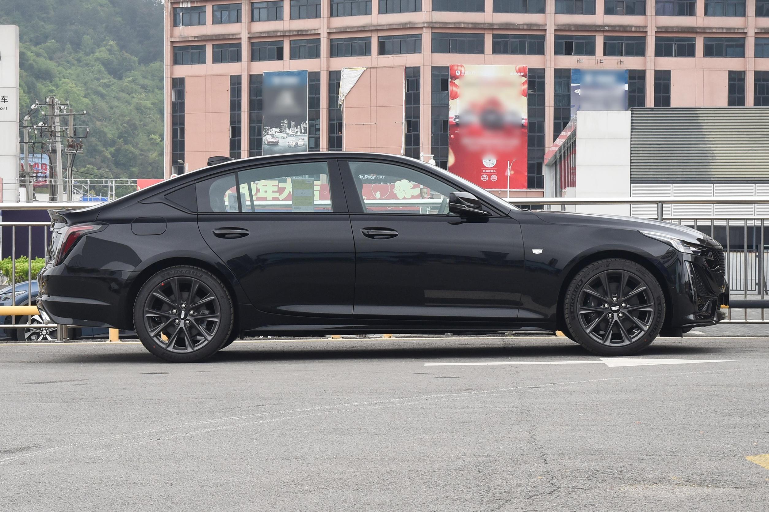 凯迪拉克CT5 2023款 28T 铂金超级辅助驾驶版图片_凯迪拉克_1/56张图片_汽车外观图库_懂车帝