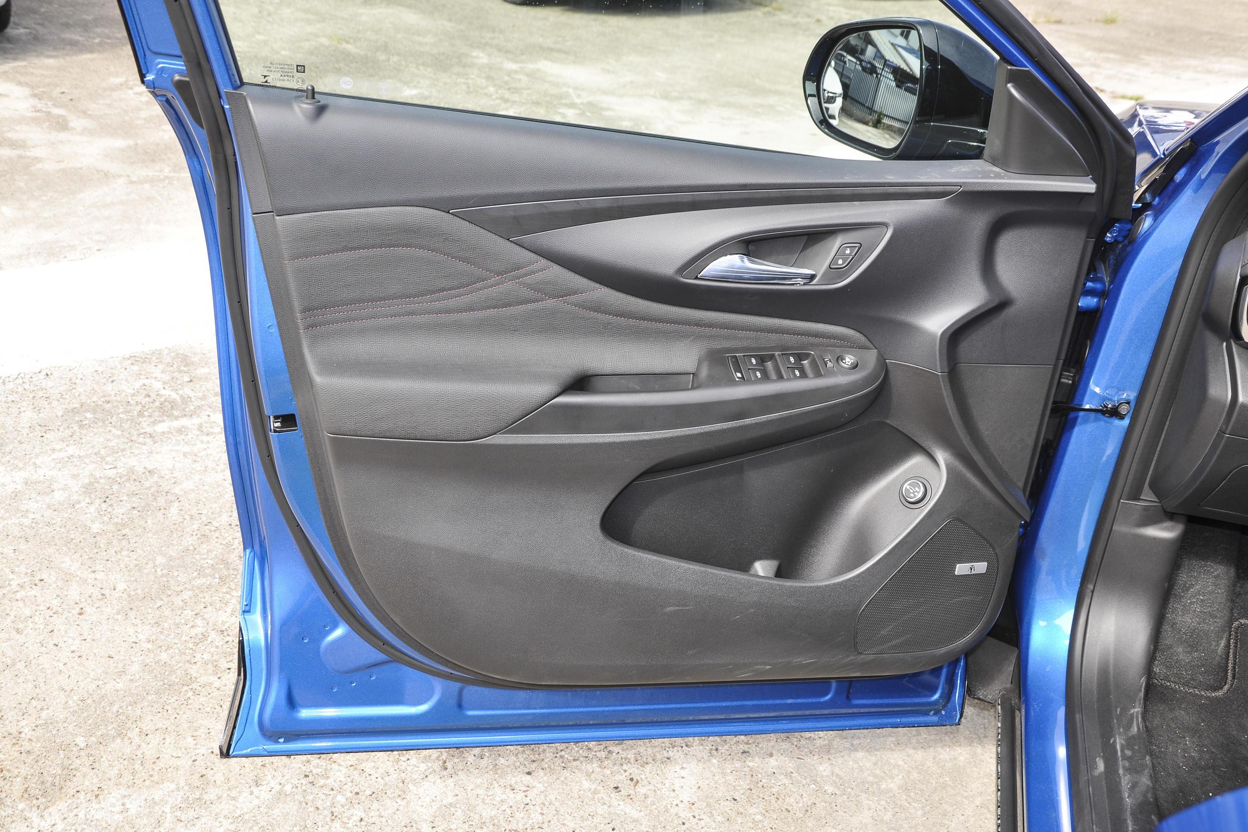 昂扬 2022款 GS 1.5T 潮燃版图片_别克_3/57张图片_汽车空间图库_懂车帝