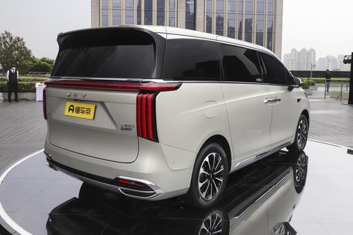 高山DHT-PHEV外观图片_高山DHT-PHEV壁纸_高山DHT-PHEV高清大图_懂车帝