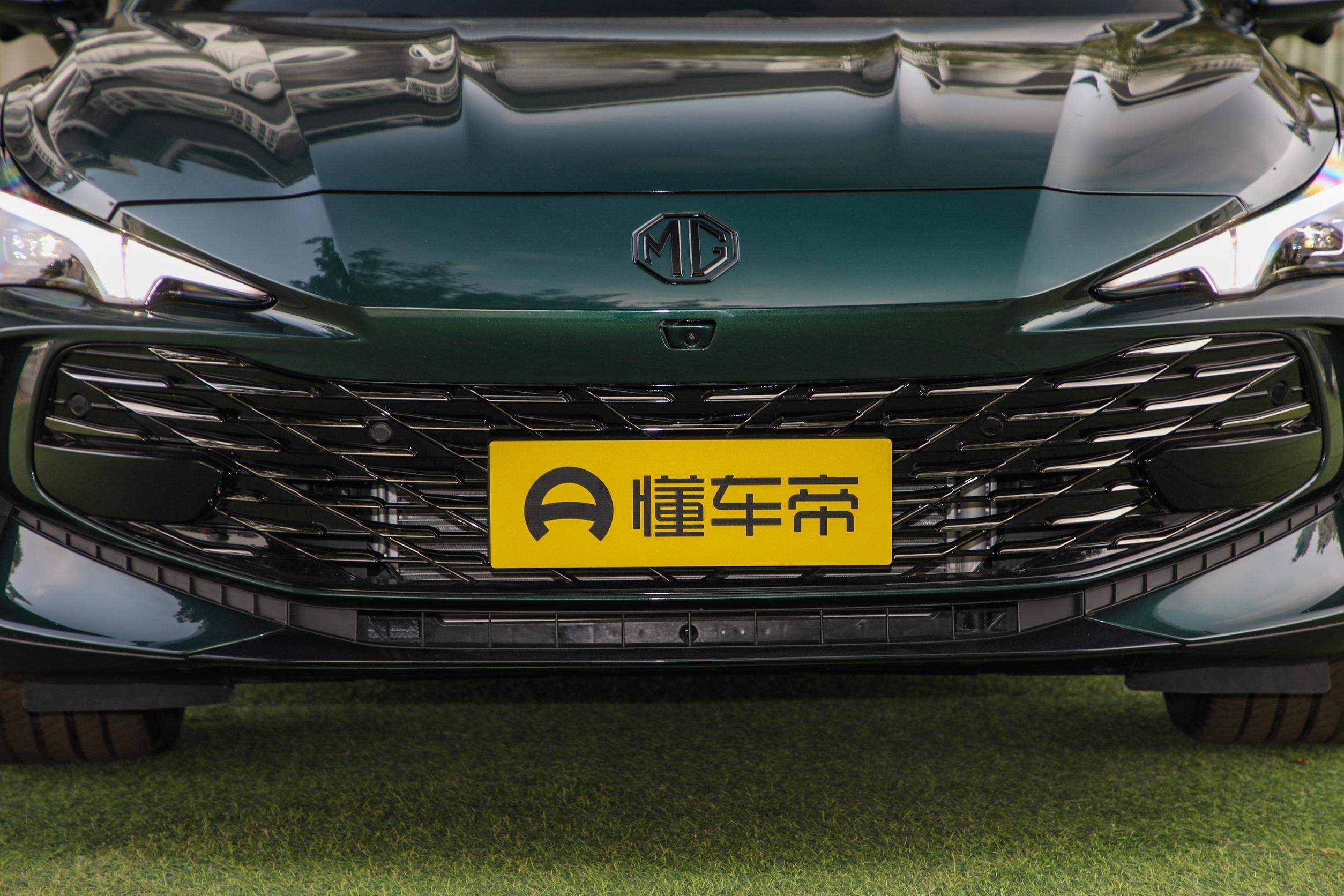 MG 7壁纸_MG 7_MG 7外观图片_61/undefined张图片_MG 7/整车外观图片_懂车帝