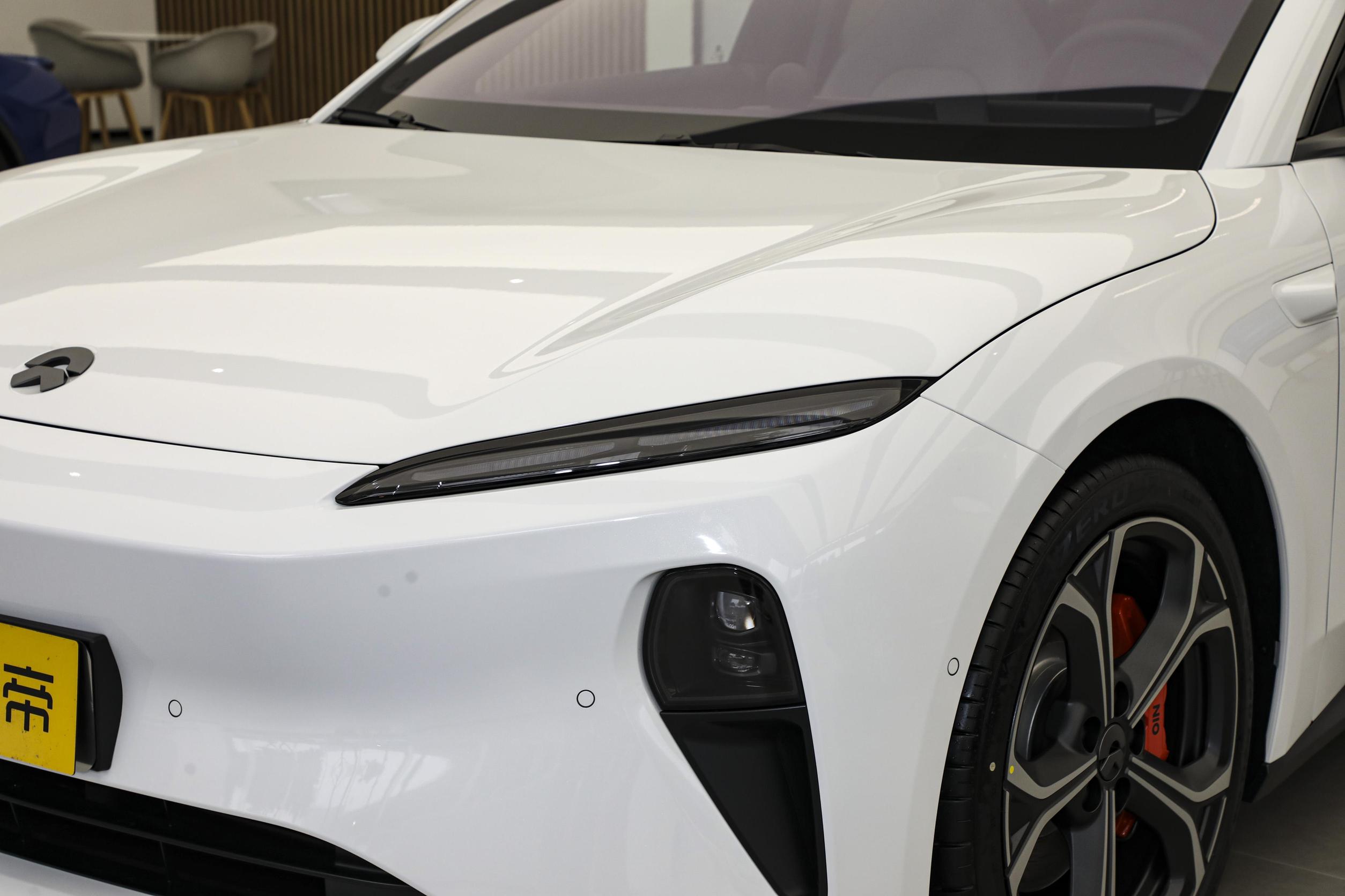 蔚来ET5 2022款 75kWh图片_蔚来_4/414张图片_汽车外观图库_懂车帝