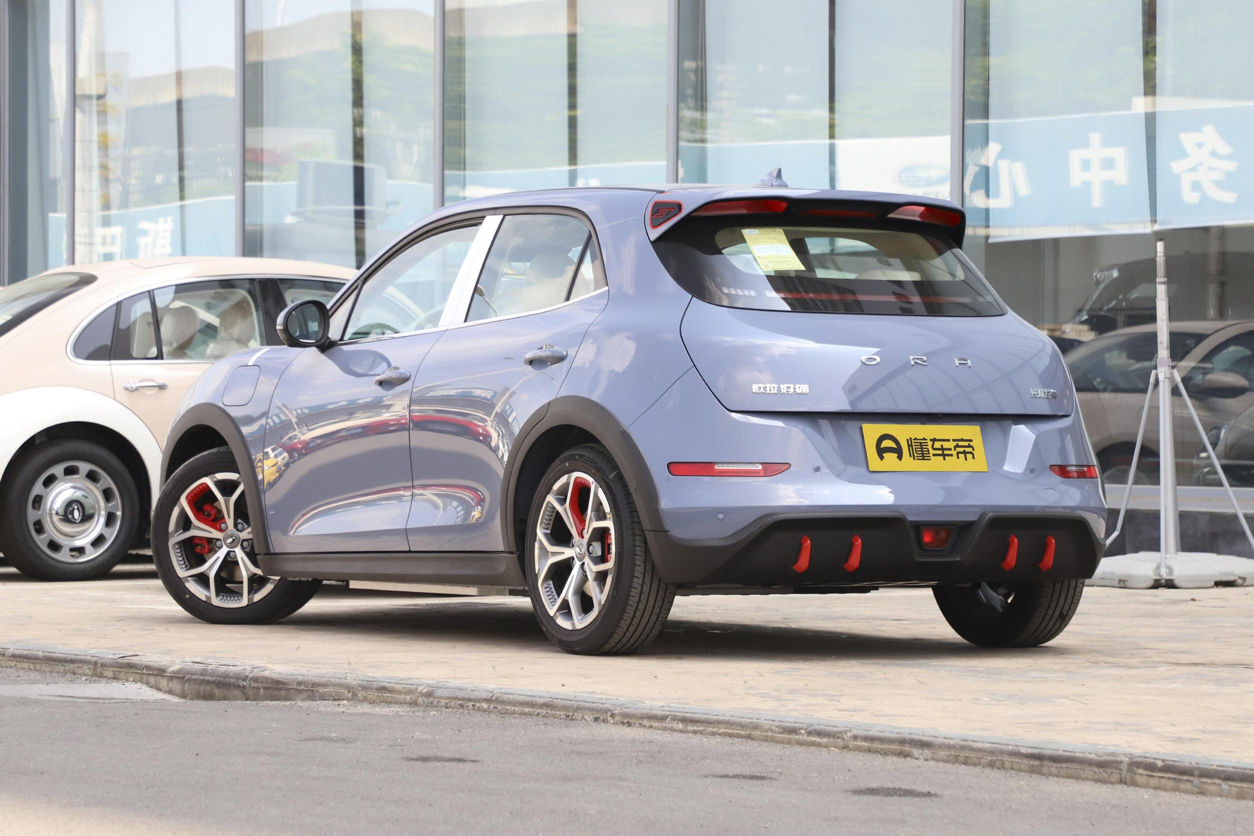 欧拉好猫GT 2022款 木兰版 401km标准续航图片_欧拉_15/57张图片_汽车外观图库_懂车帝
