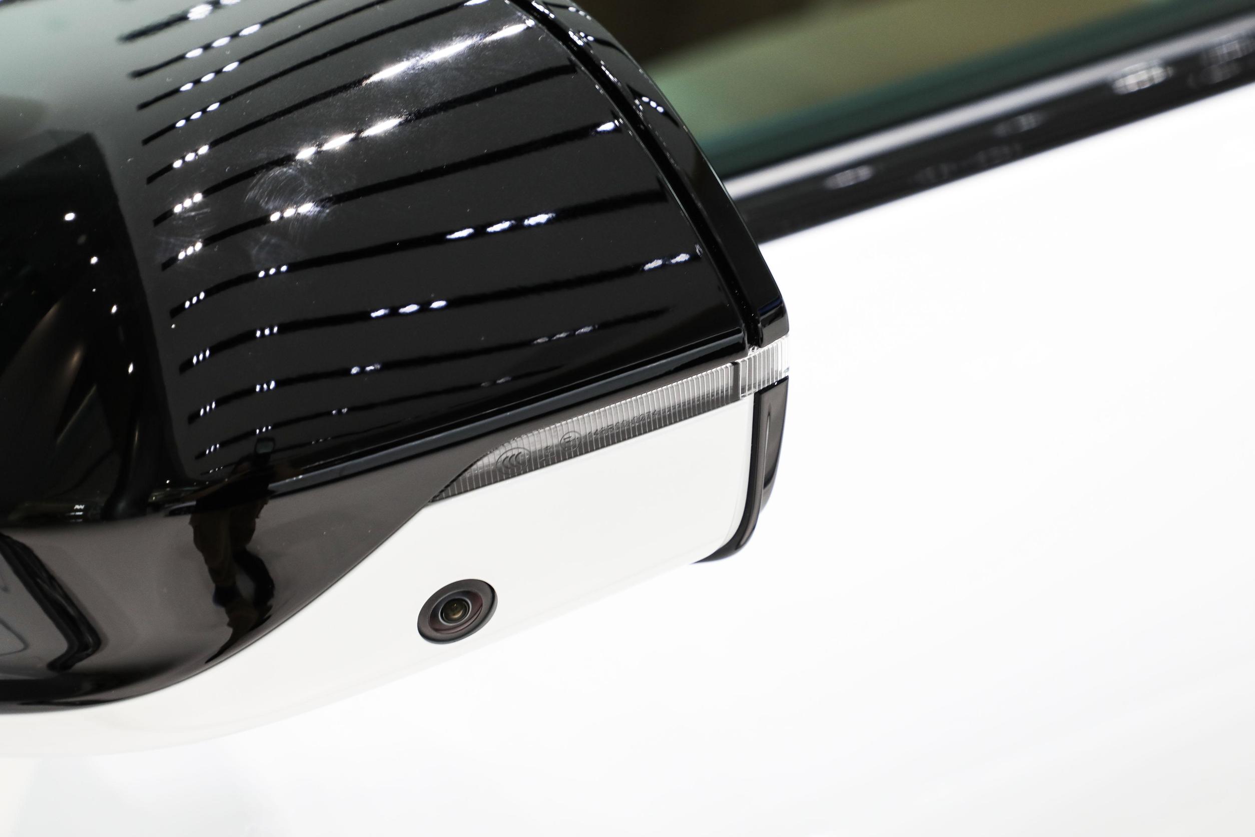 蔚来ES8 2022款 450KM 六座版图片_蔚来_9/63张图片_汽车外观图库_懂车帝