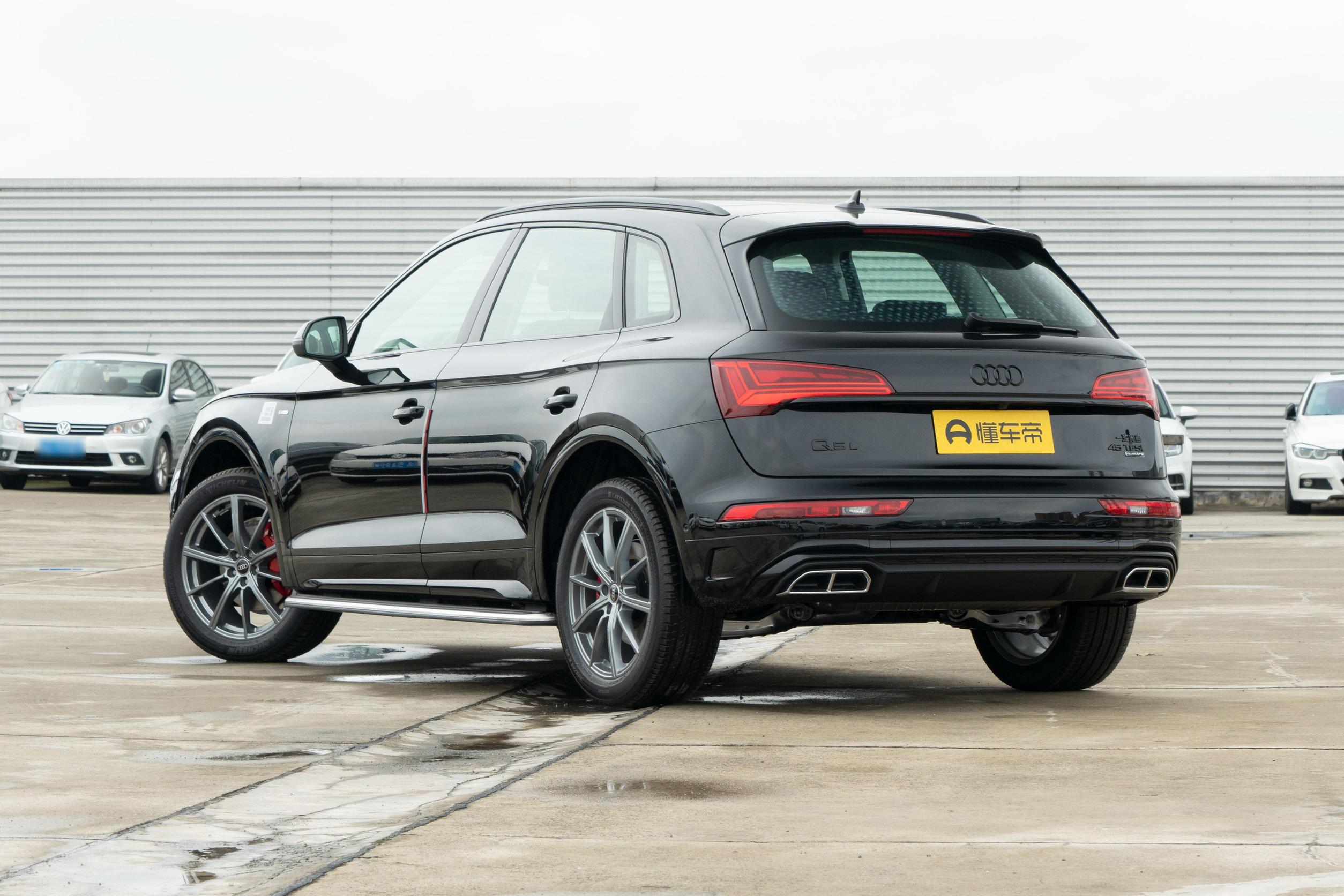 奥迪Q5L 2022款 改款 45T 臻选动感型图片_奥迪_21/64张图片_汽车外观图库_懂车帝