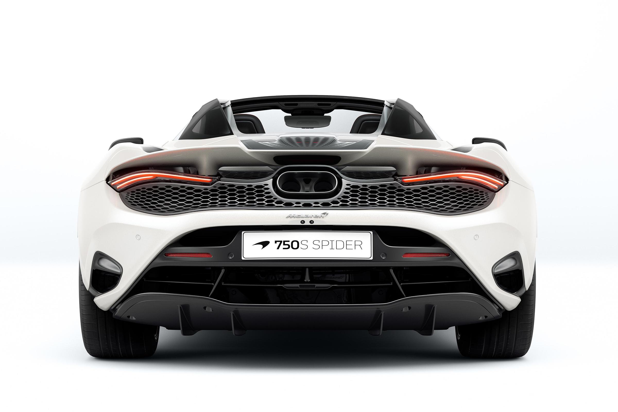 迈凯伦750S 2023款 Spider 欧洲版图片_迈凯伦_1/40张图片_汽车官方图库_懂车帝
