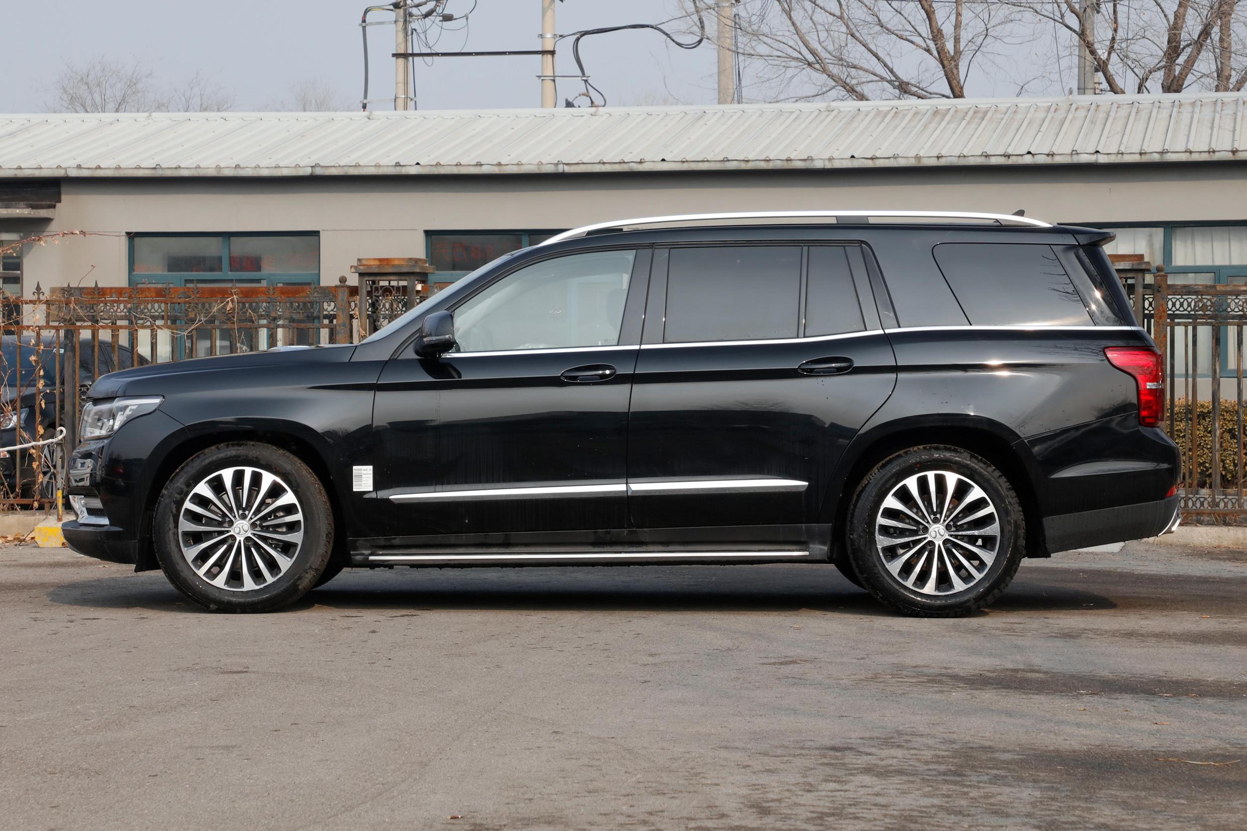 北京BJ90 2023款 山河经典版 3.0T 至尊版图片_北京_21/49张图片_汽车外观图库_懂车帝