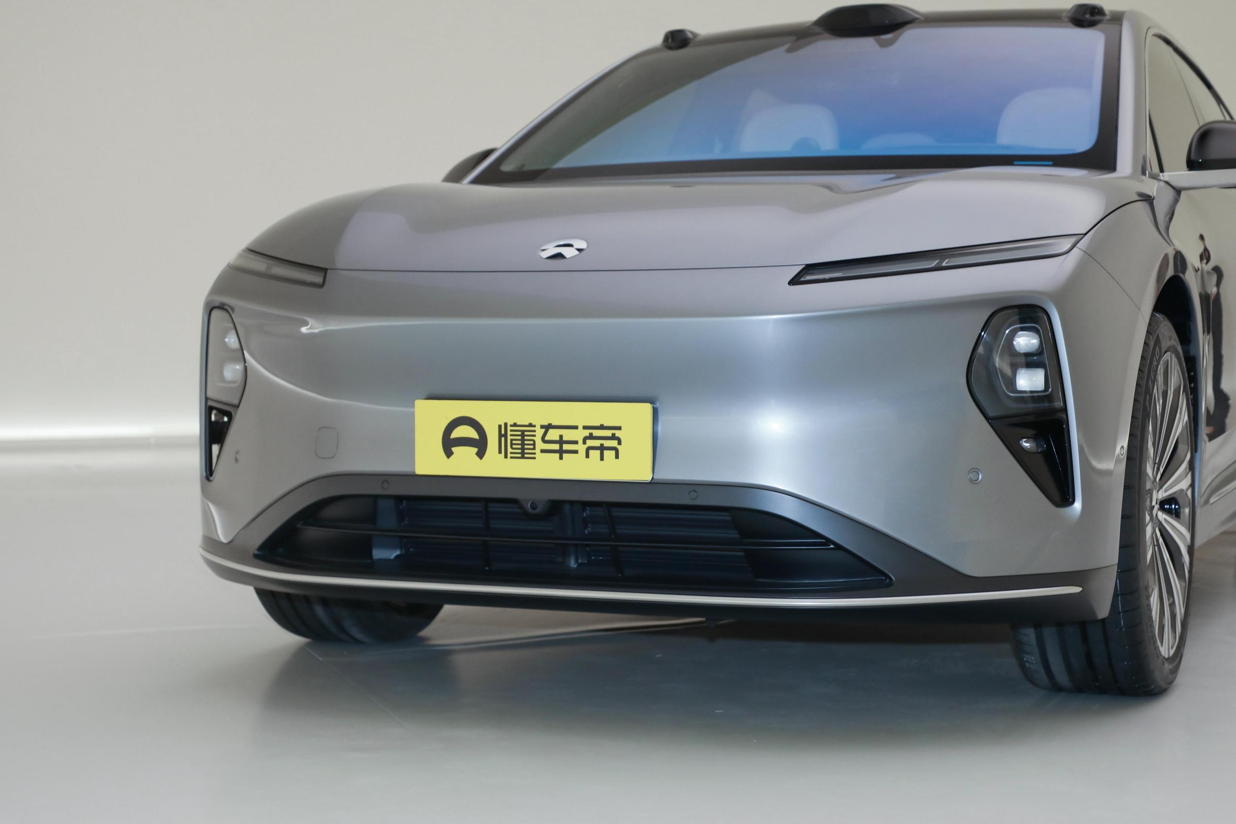 蔚来ET9 2024款 基本型图片_蔚来_61/81张图片_汽车外观图库_懂车帝