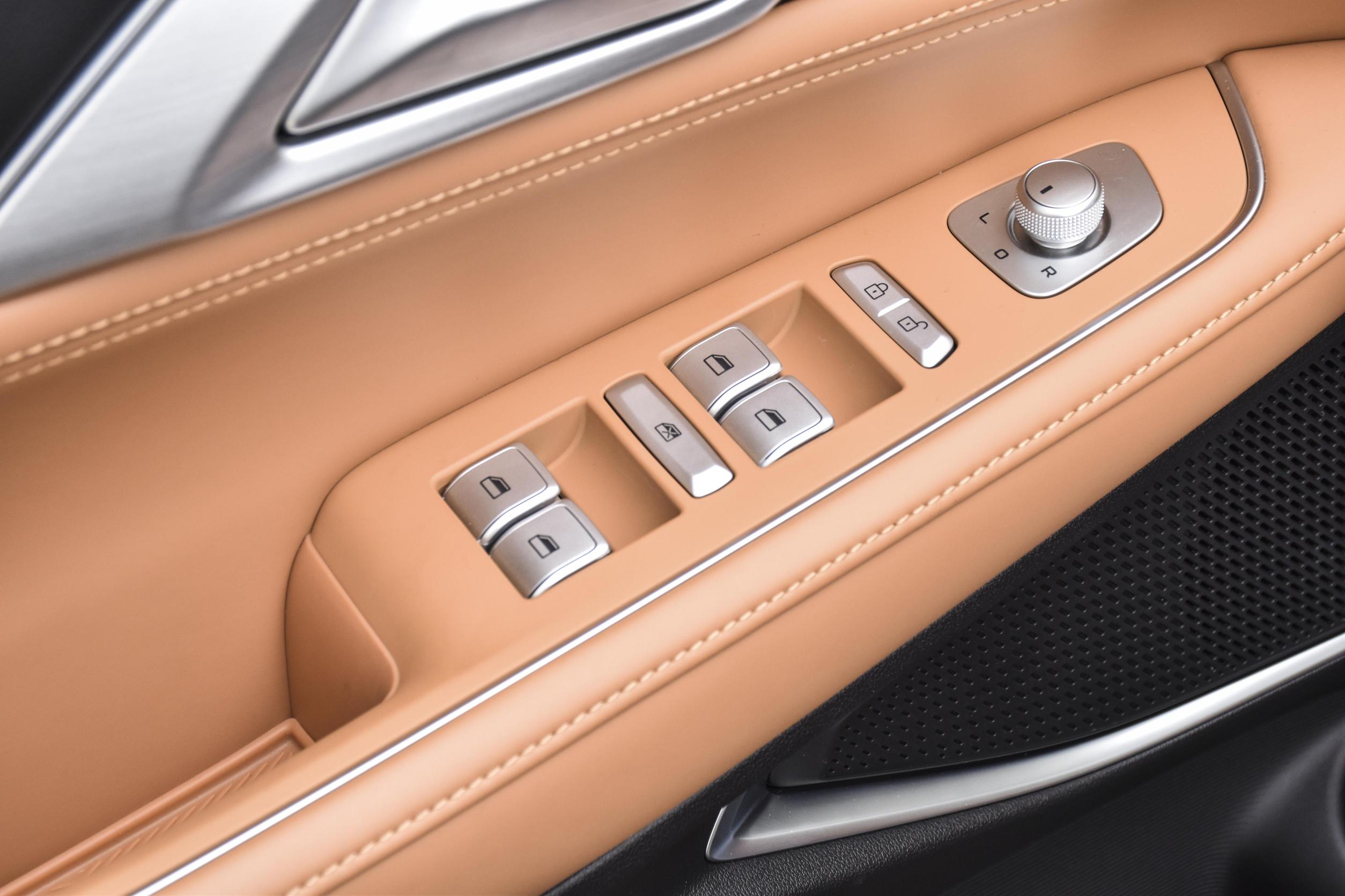 小鹏P5 2022款 460P图片_小鹏汽车_4/28张图片_汽车空间图库_懂车帝